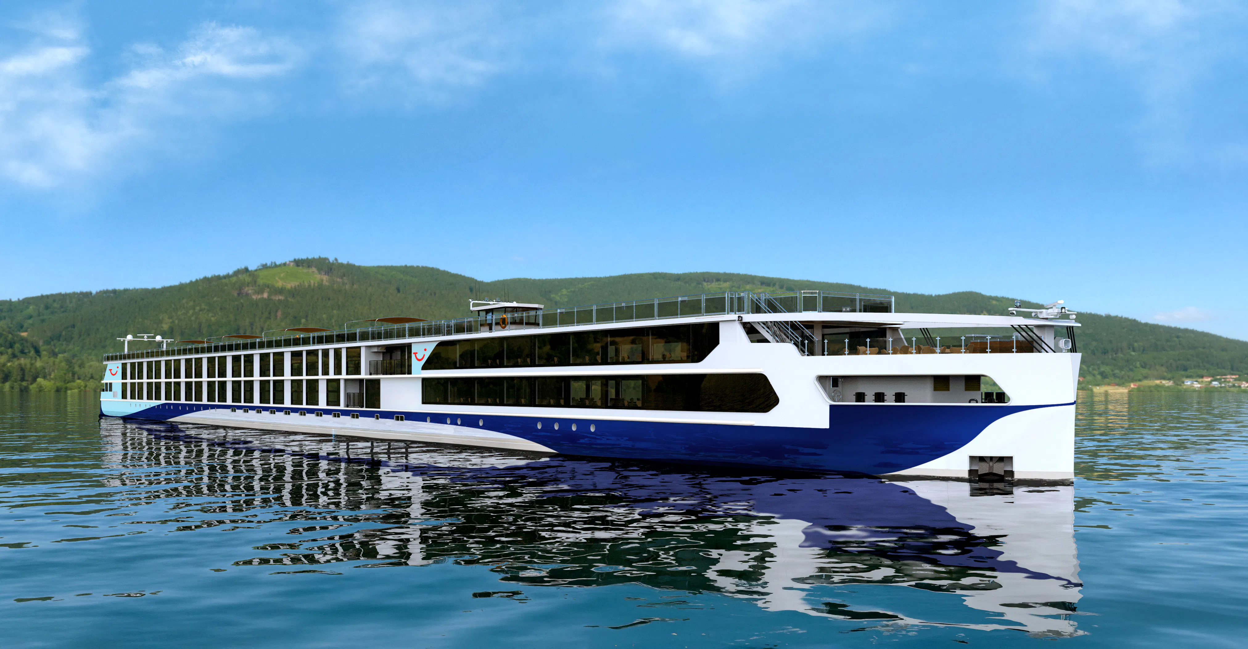 TUI River Cruises to Add Two New Ships by 2028