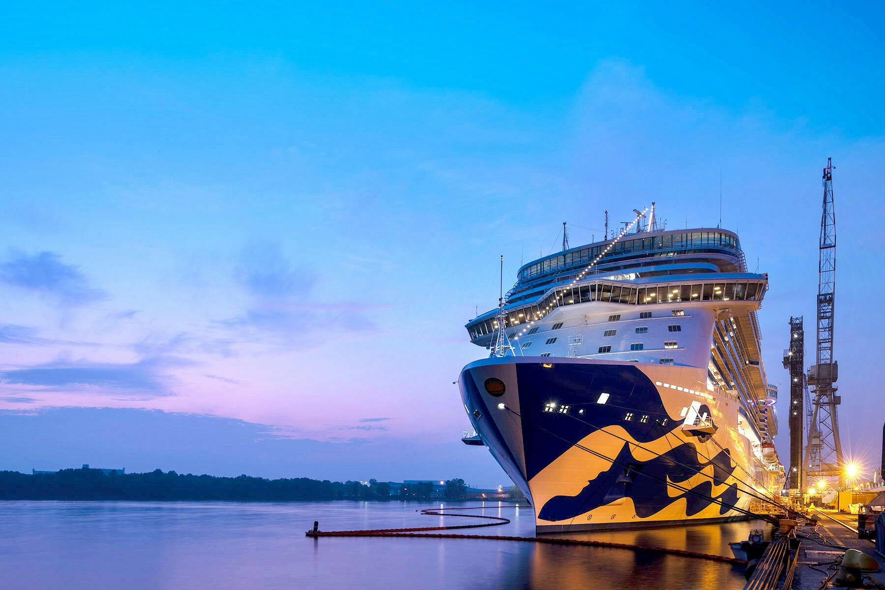 Sky Princess Pictures: Suites, Entertainment & More