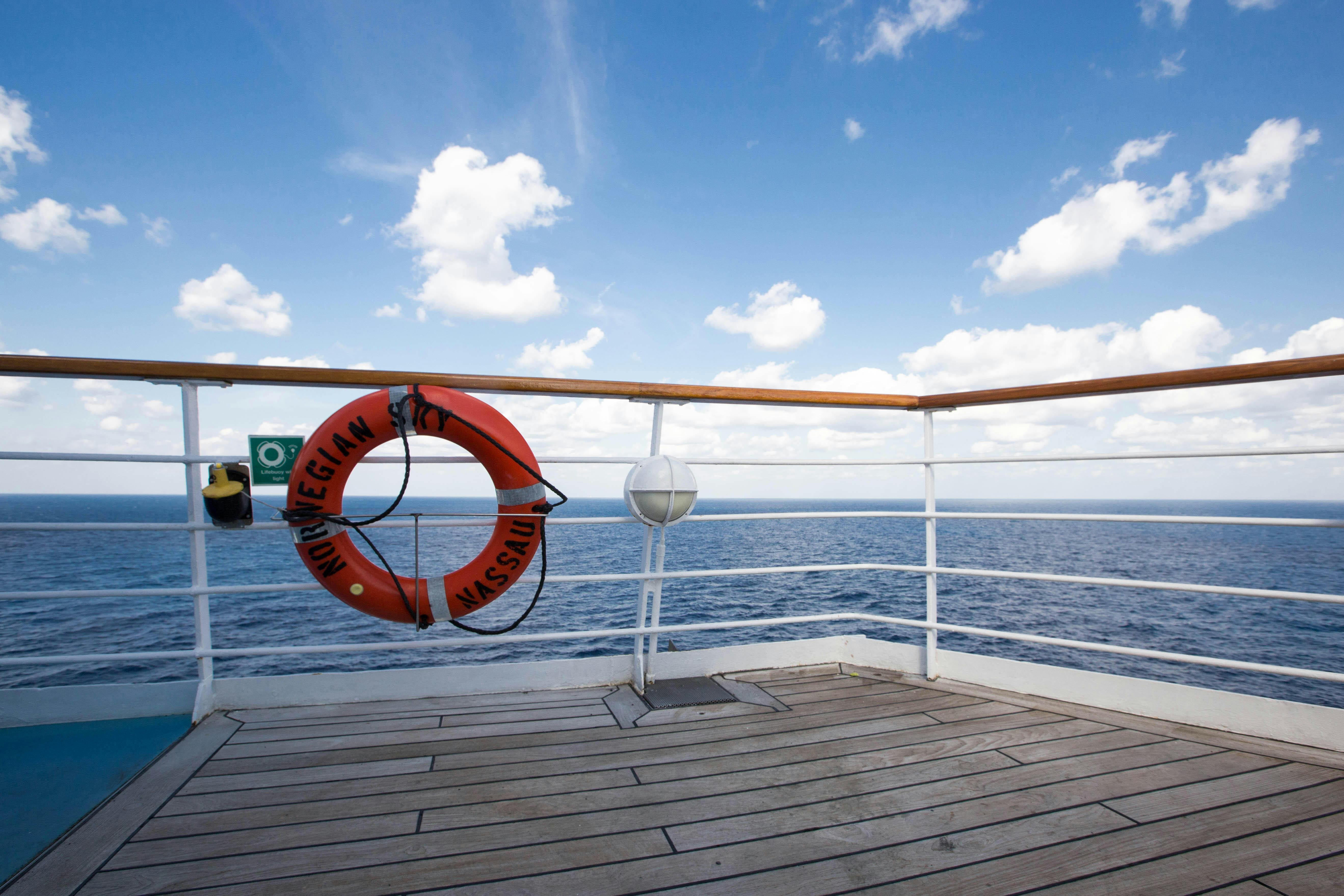 What Is a Cruise Ship "Flag Of Convenience" -- And Why Does It Matter?