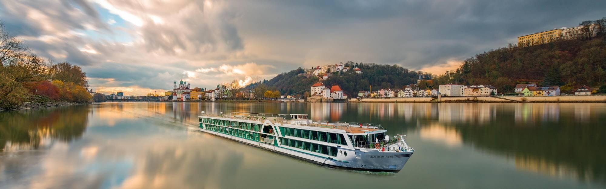 Expert Review of Amadeus Cara River Cruise Ship