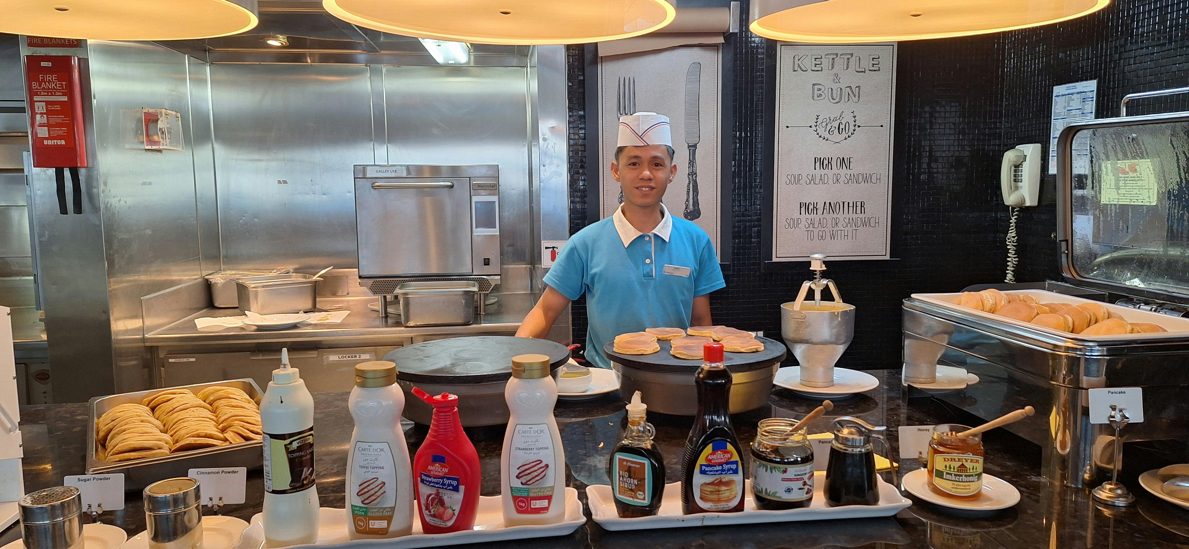 Celestyal Journey Dining