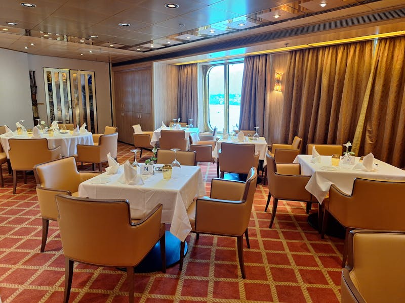 Bolette Dining: Restaurants & Food on Cruise Critic