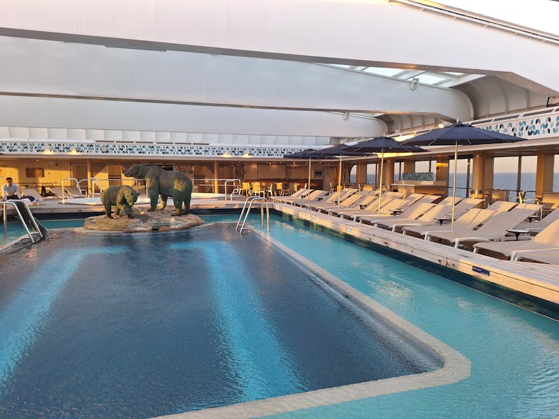 Bolette Dining: Restaurants & Food on Cruise Critic