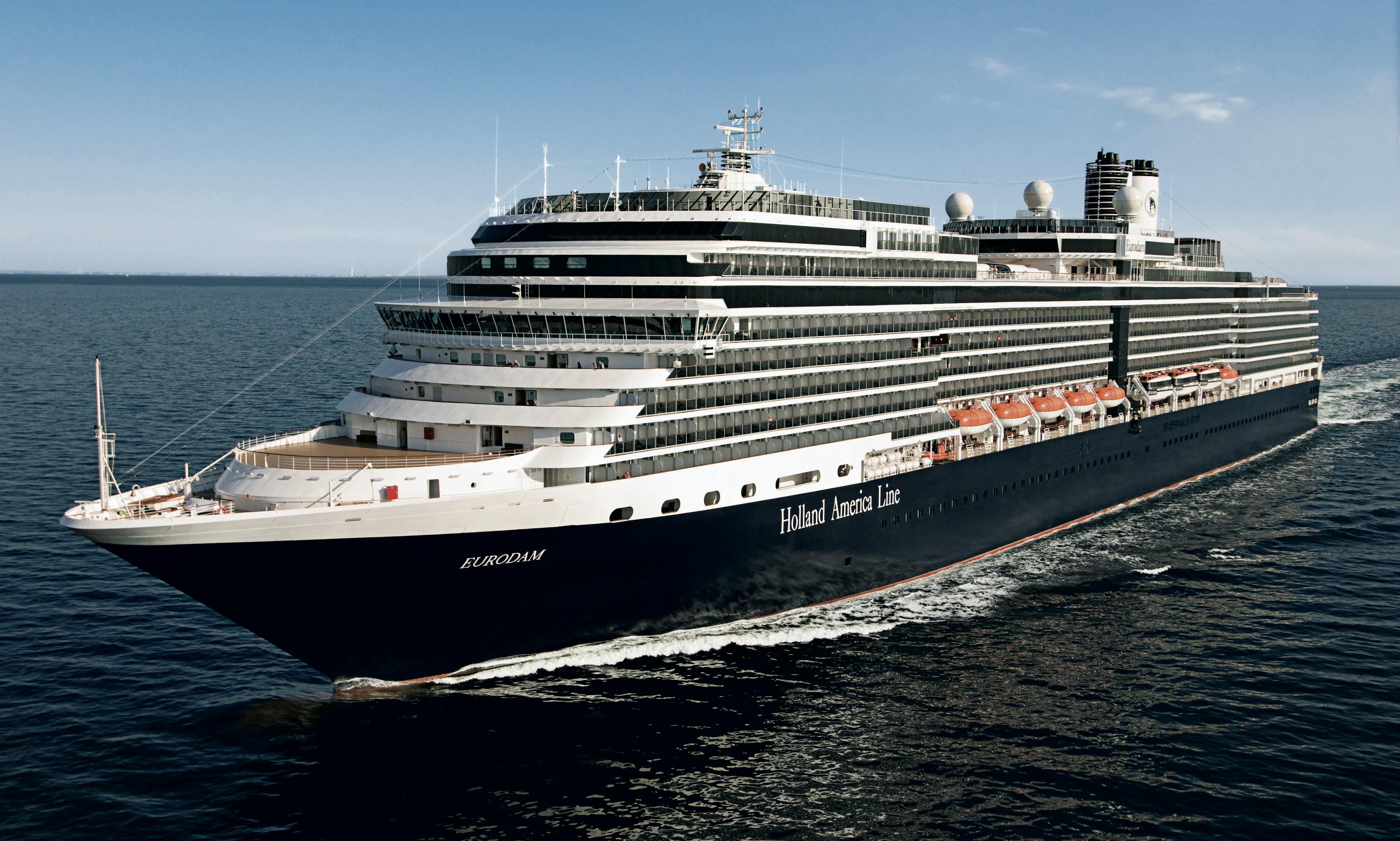 Holland America Eurodam Cruise: Expert Review (2023)