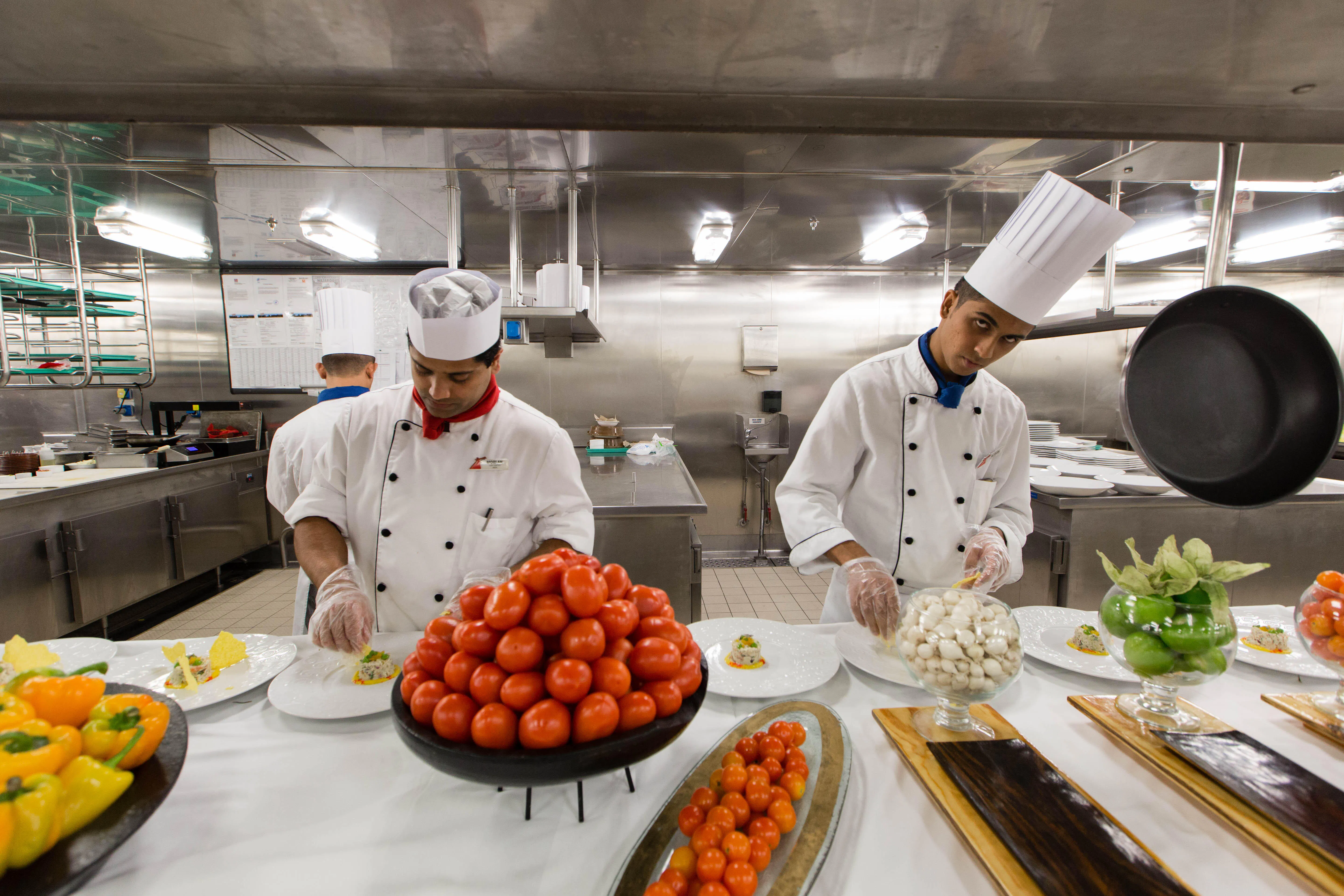 What Is the Chef's Table on a Cruise?