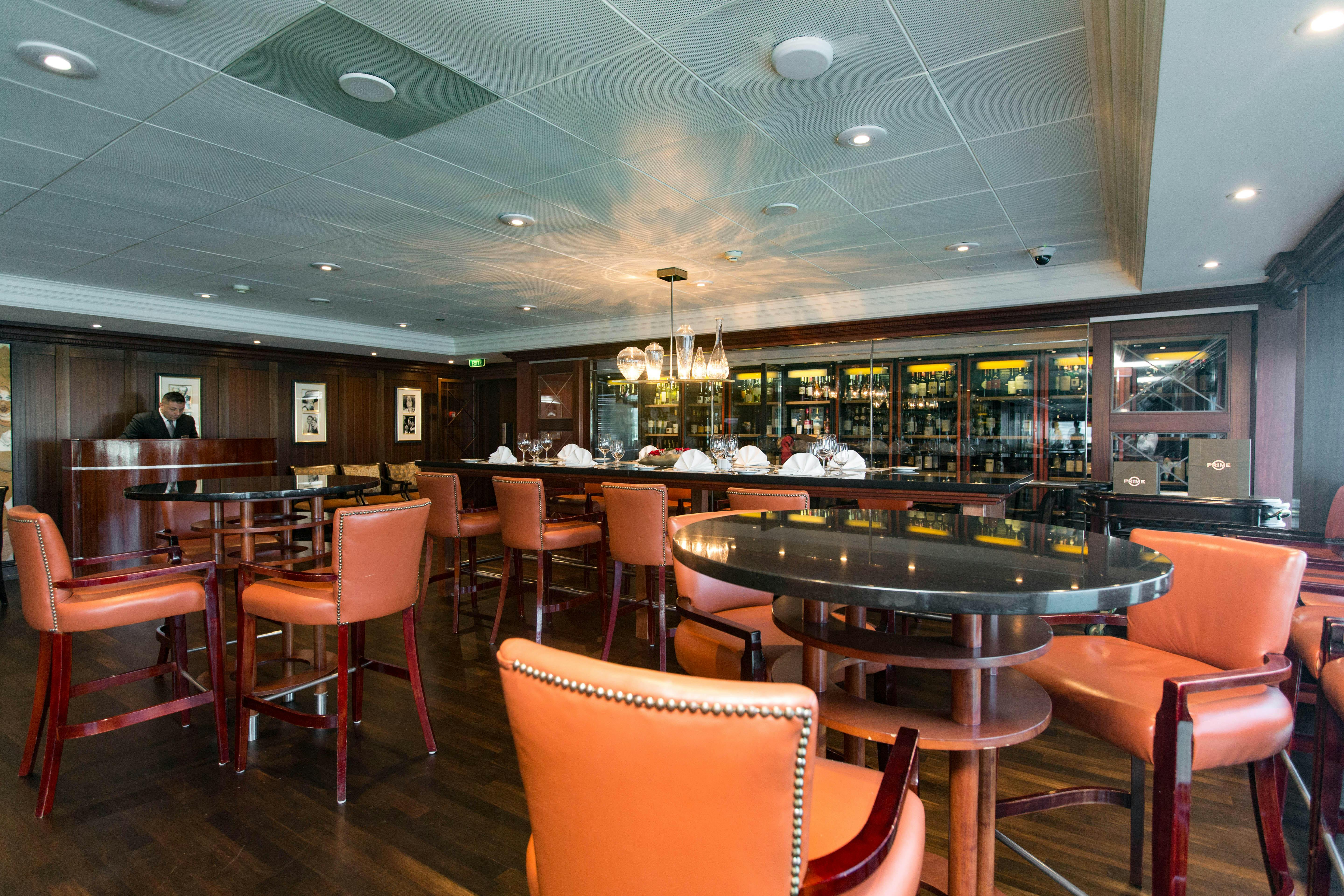 Azamara Journey Dining: Restaurants & Food on Cruise Critic