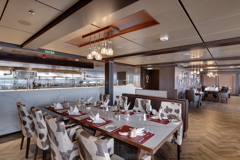 MSC Seaview Dining: Restaurants & Food on Cruise Critic