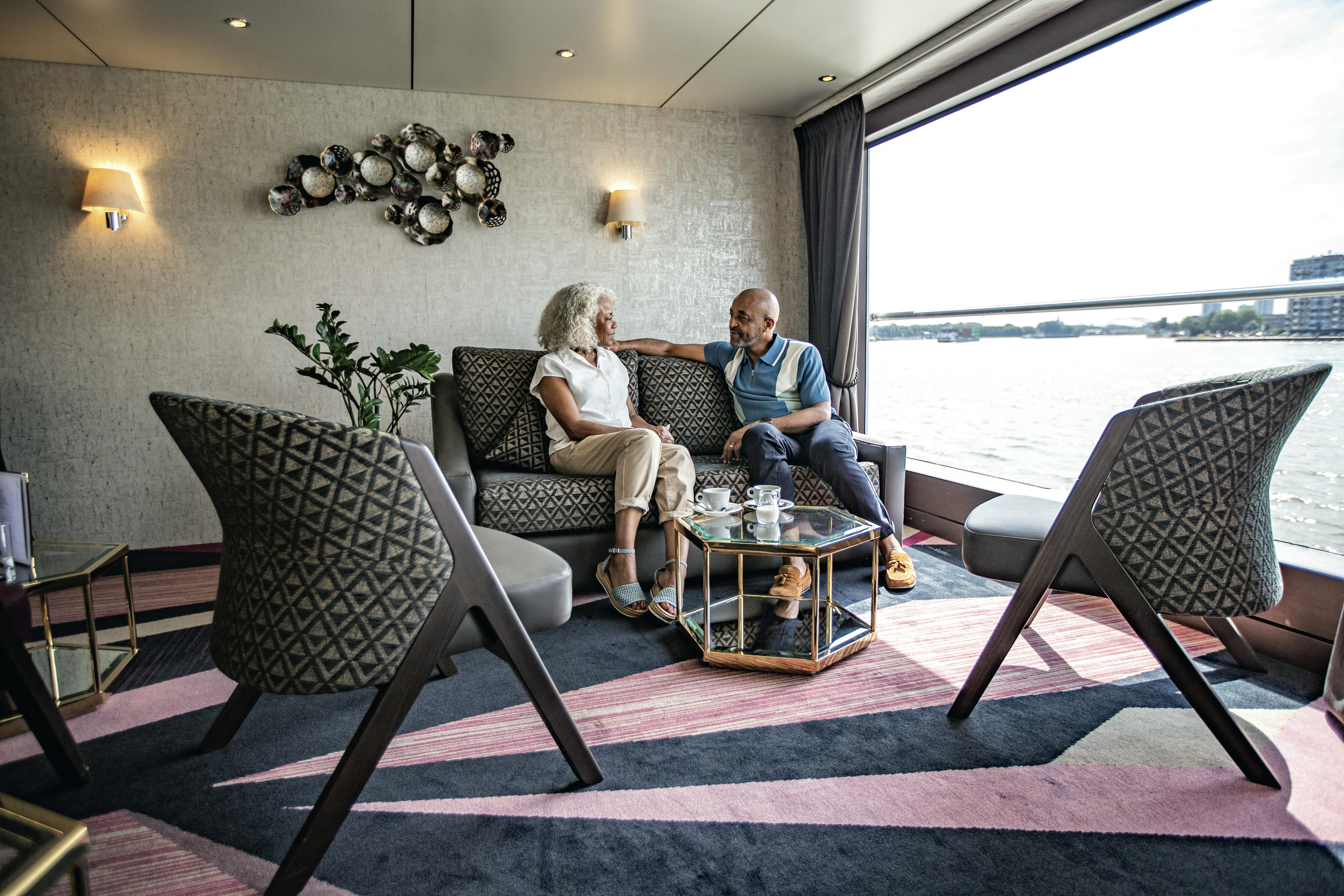 6 Tips for Travelers on Senior Cruises