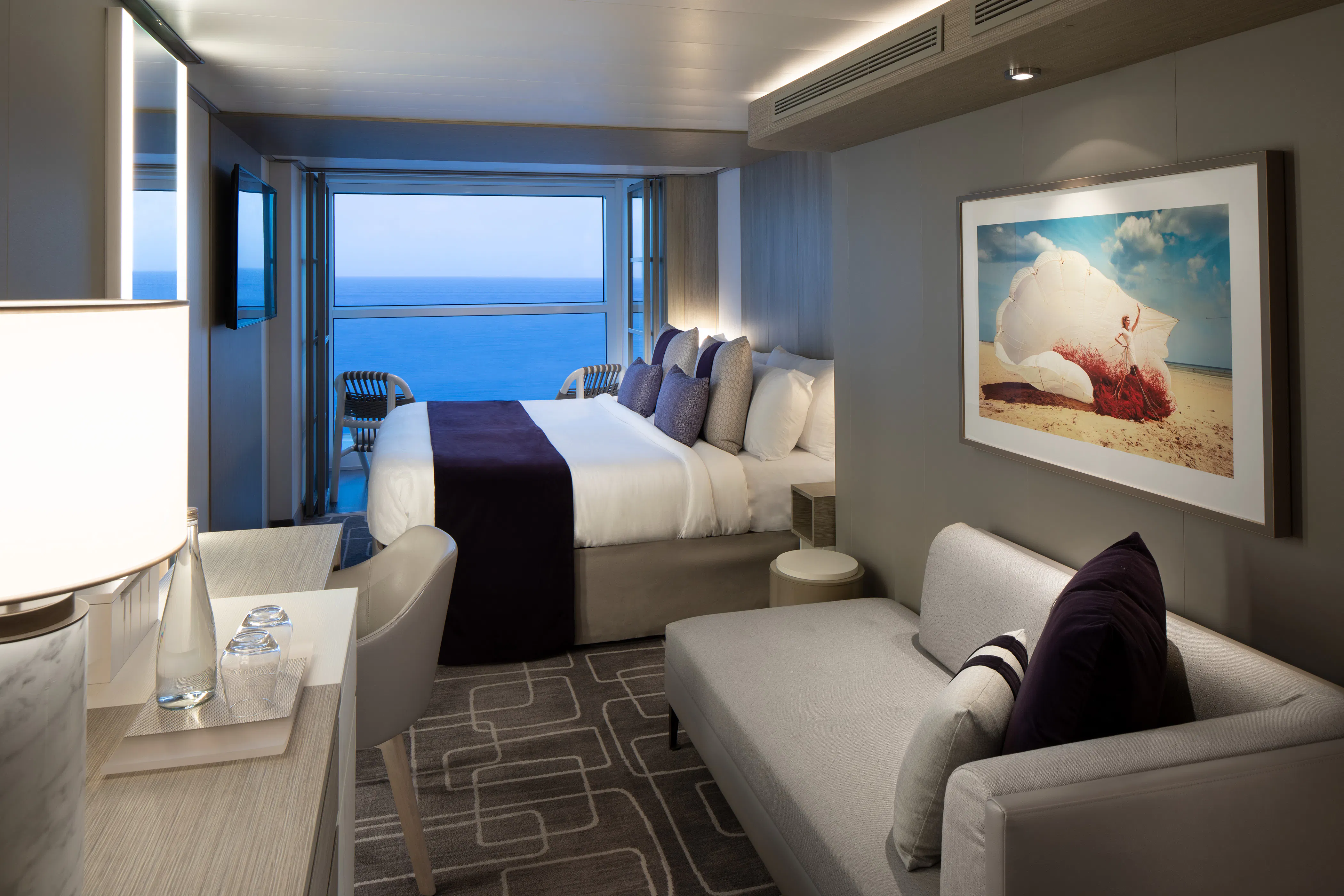 Celebrity Cruises Aqua Class vs. Concierge Class - Cruise Critic