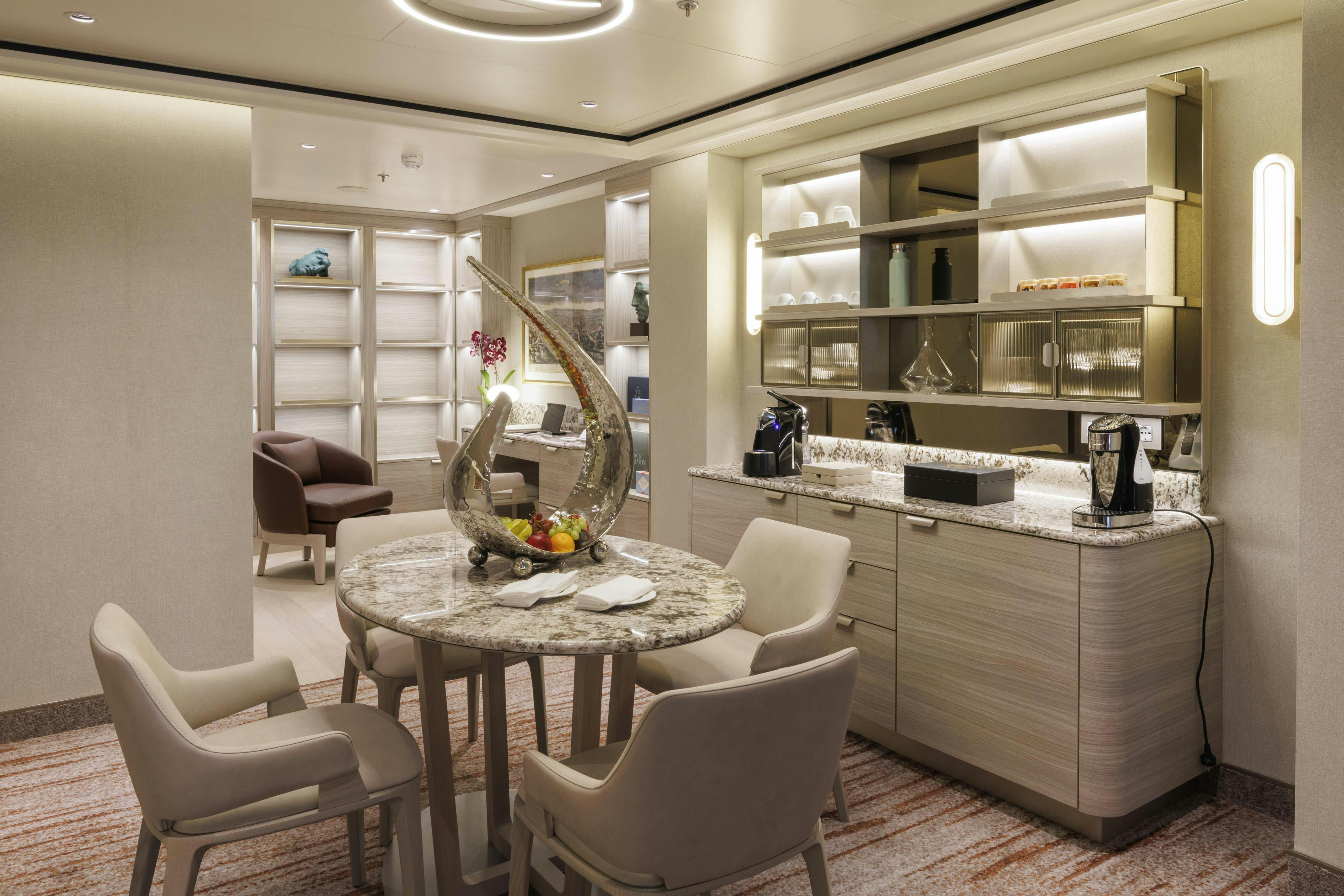 Silver Nova Cabins & Staterooms on Cruise Critic