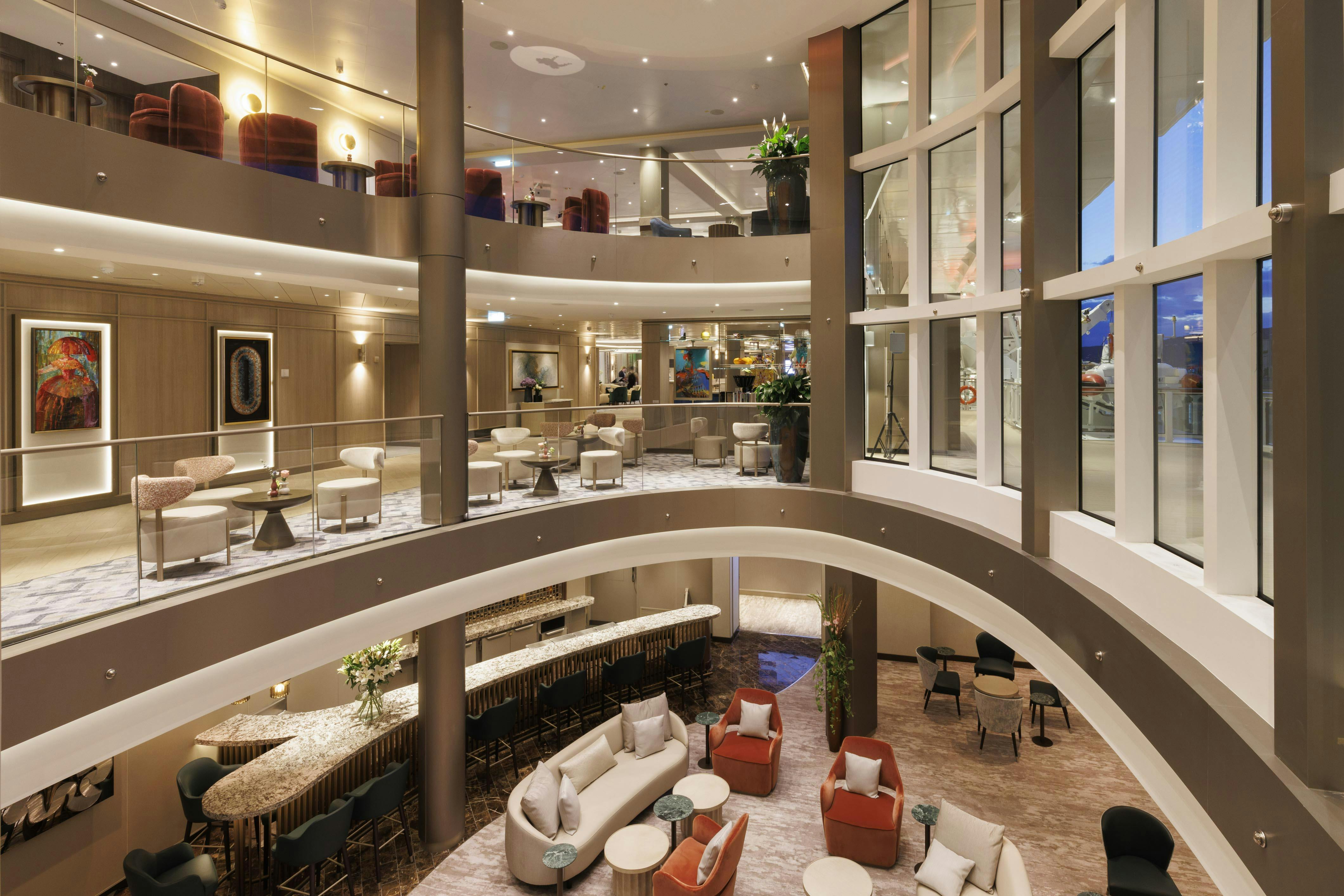 Meet Silver Nova, an Evolutionary New Luxury Cruise Ship