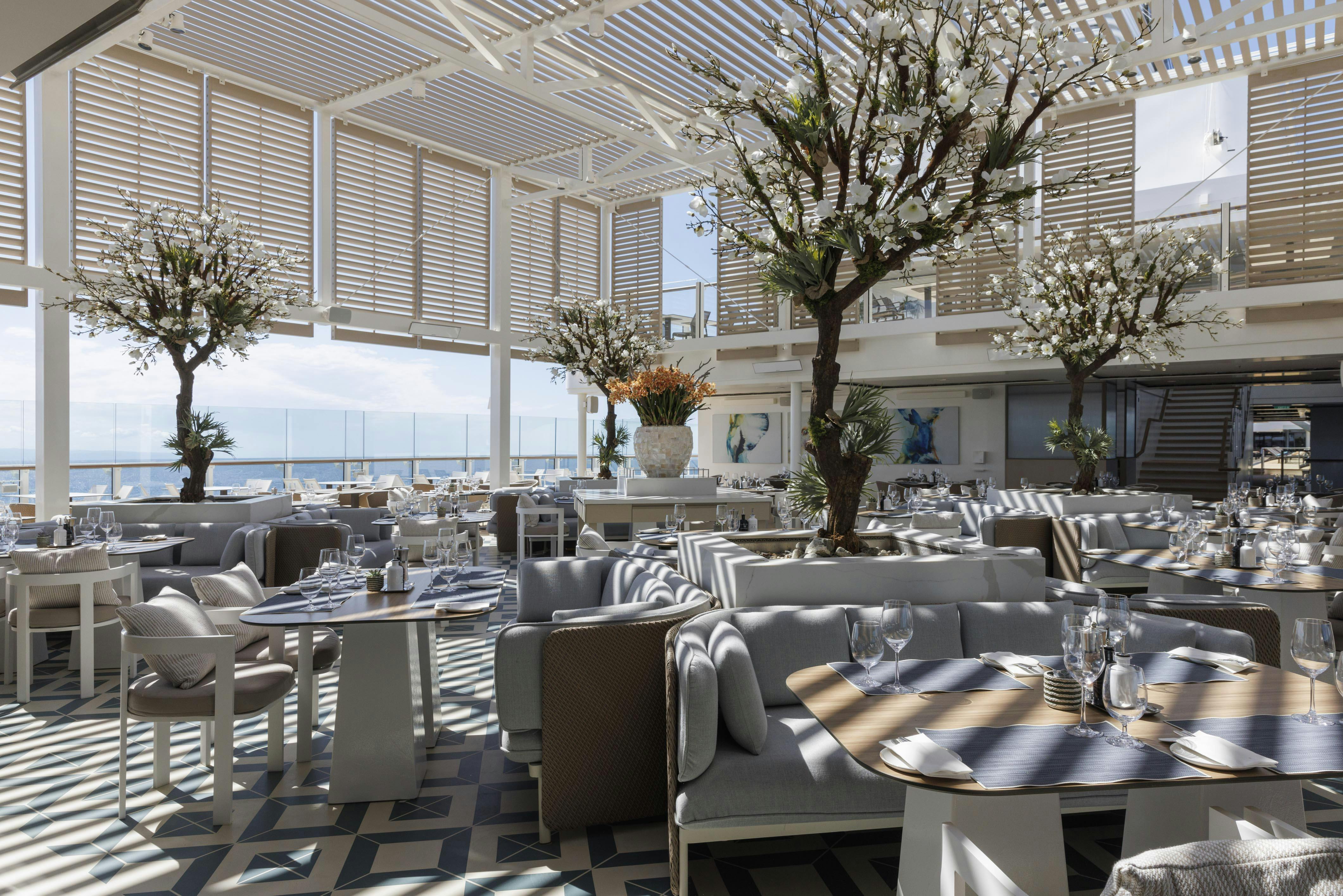Silver Nova Dining: Restaurants & Food on Cruise Critic