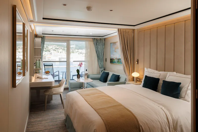 Silver Nova Cabins & Staterooms on Cruise Critic