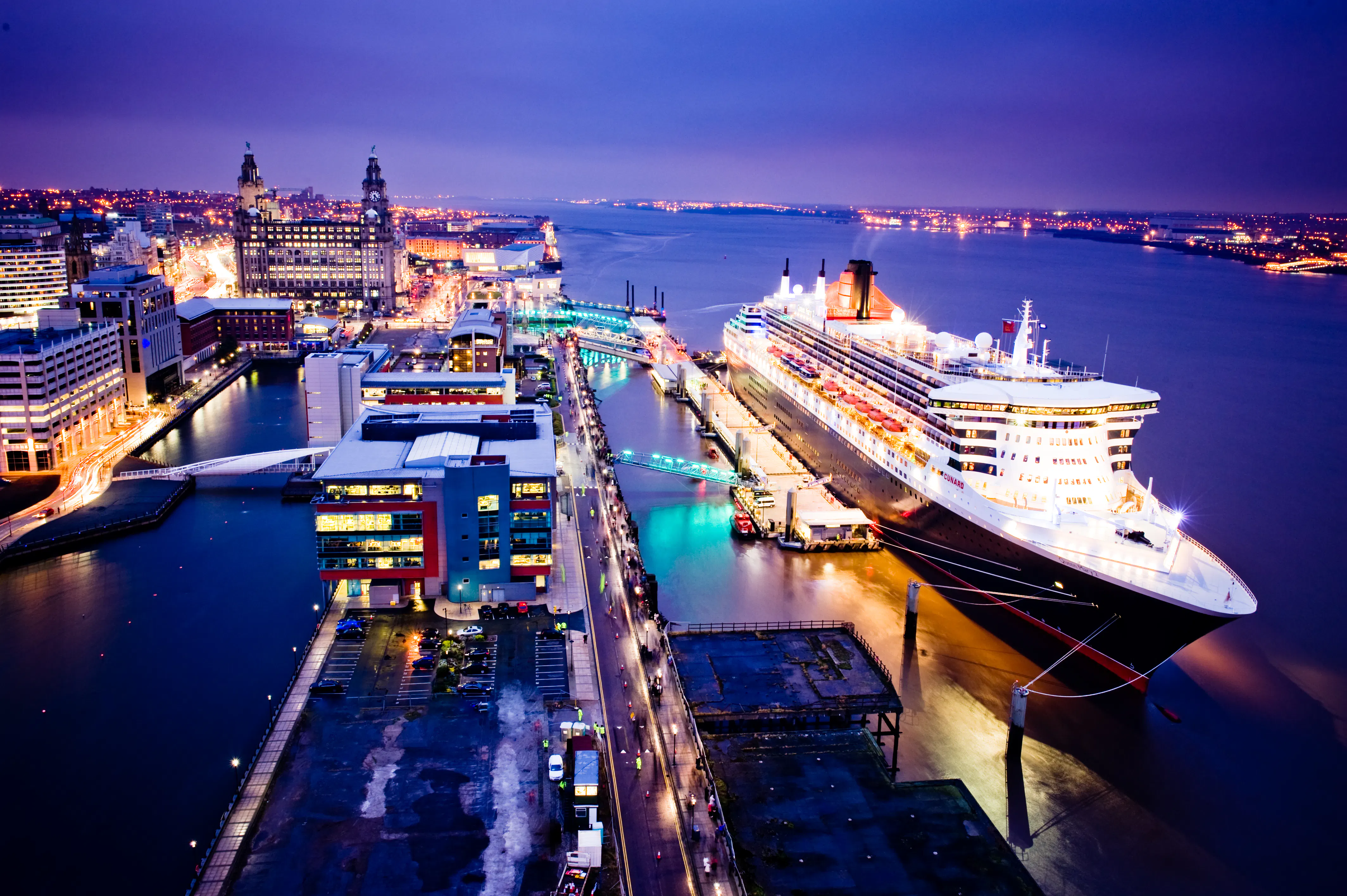 Cunard Cruise Line History