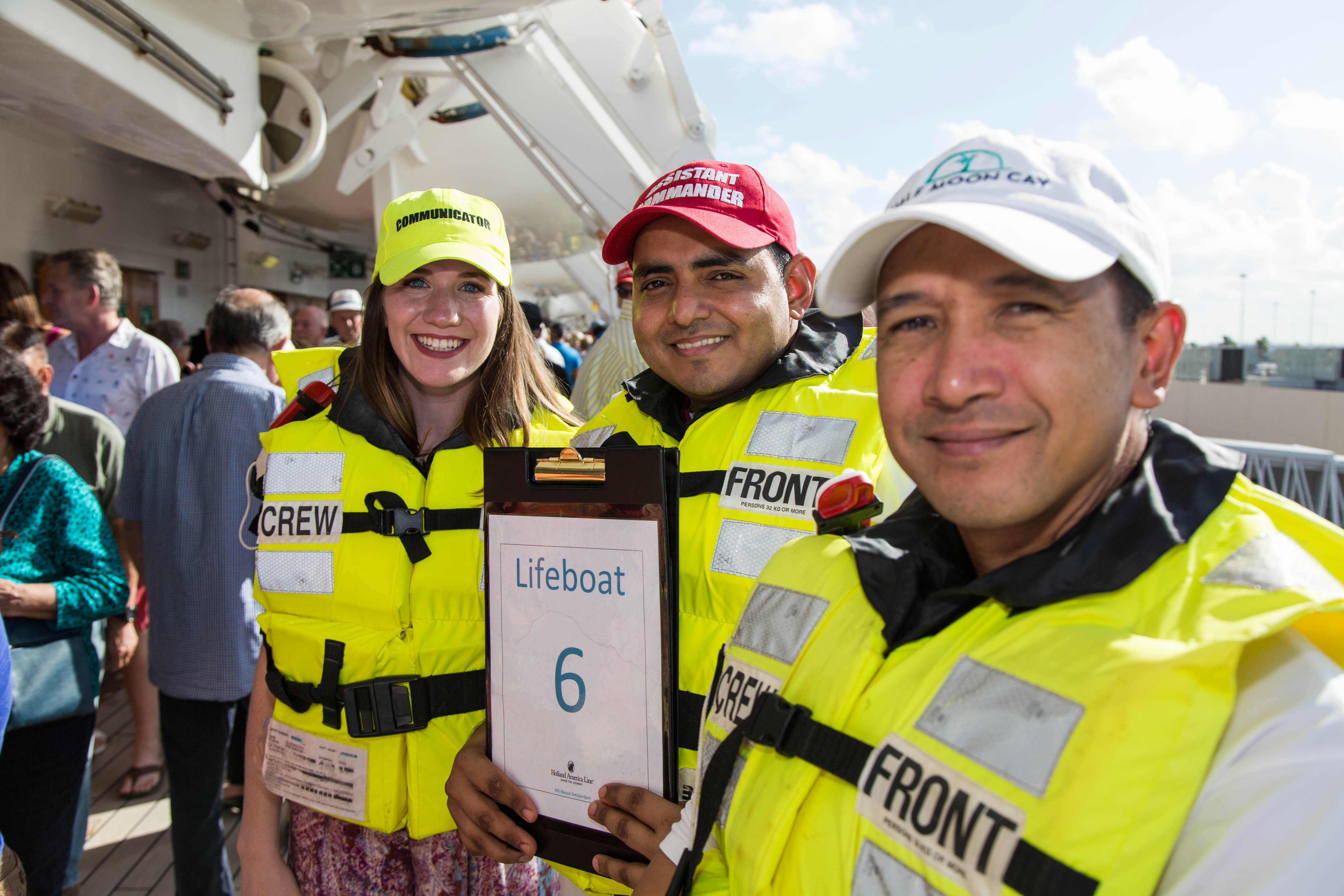 Cruise Muster Station and Muster Drill: What Are They?