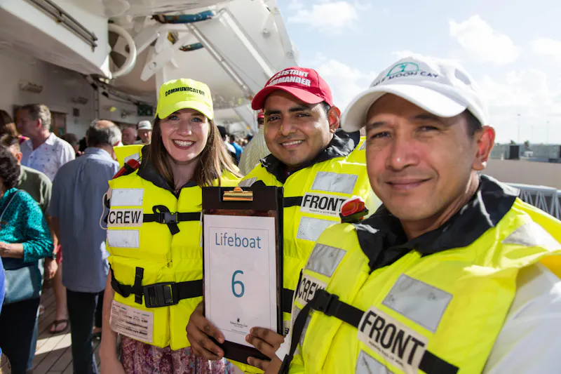 What to Expect on a Cruise: Cruise Ship Safety