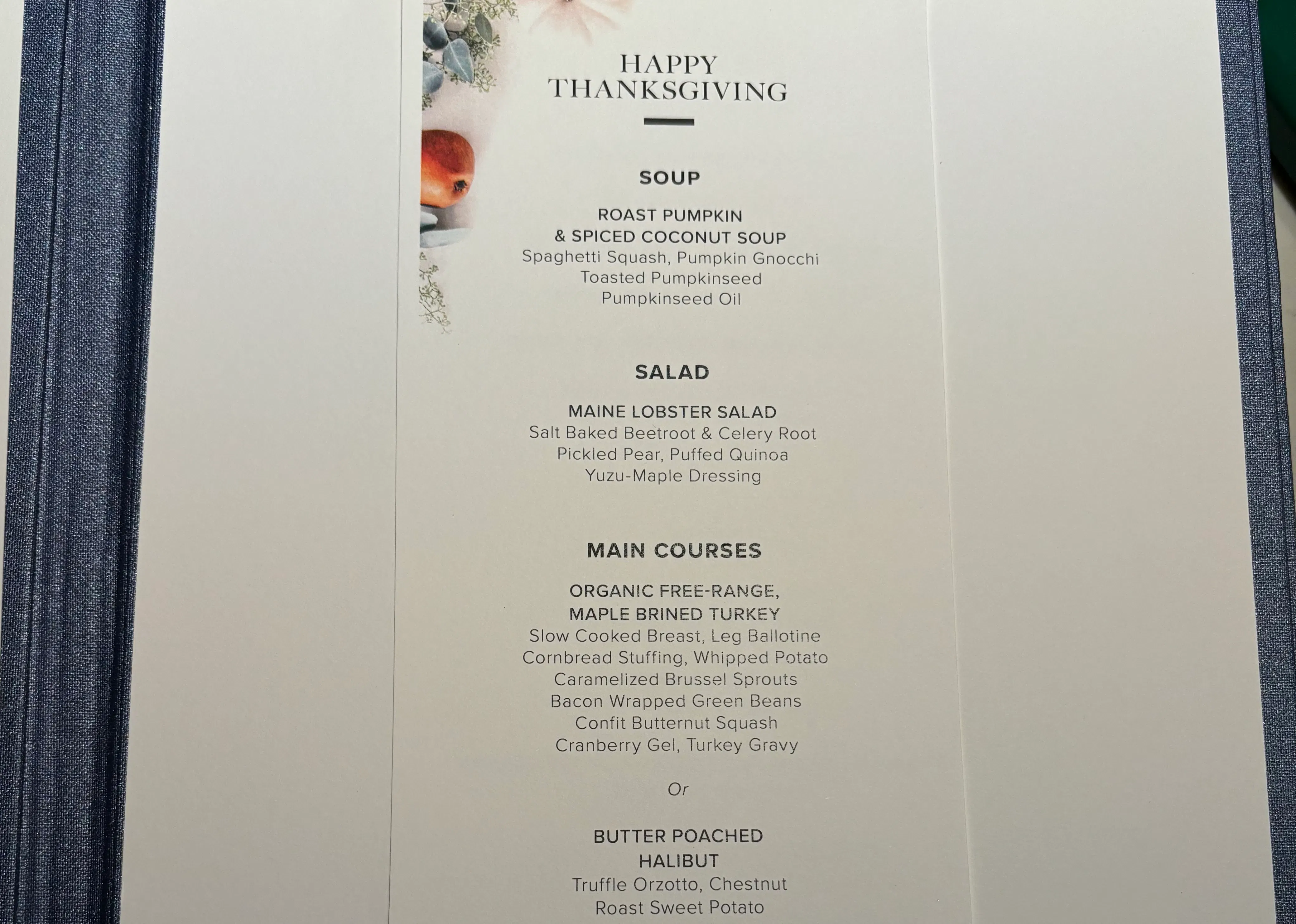 I Took a Luxury Cruise Over Thanksgiving. Here's What It Was Like