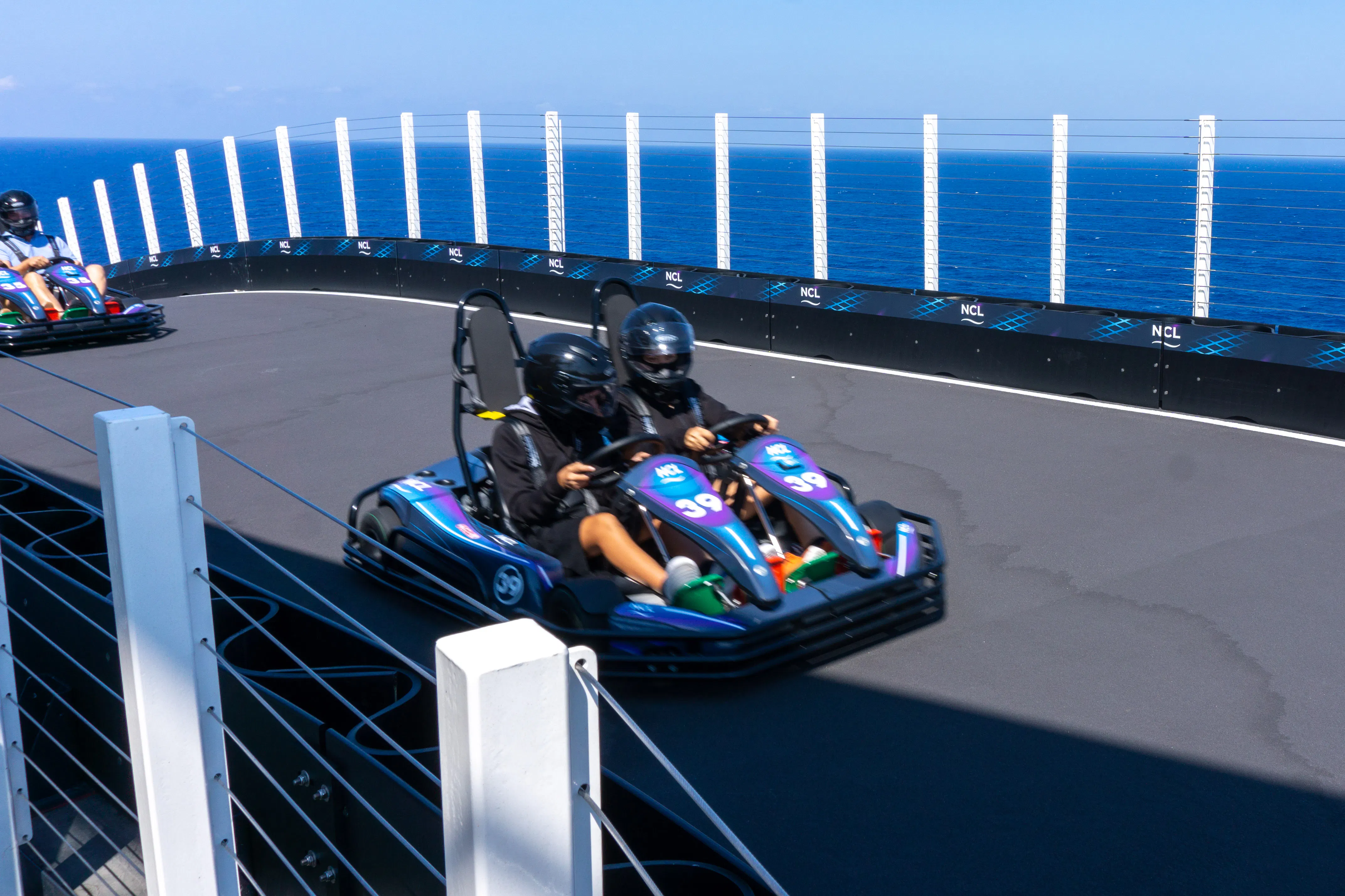 Norwegian Viva Activities, Entertainment & Amenities for Kids & Adults ...