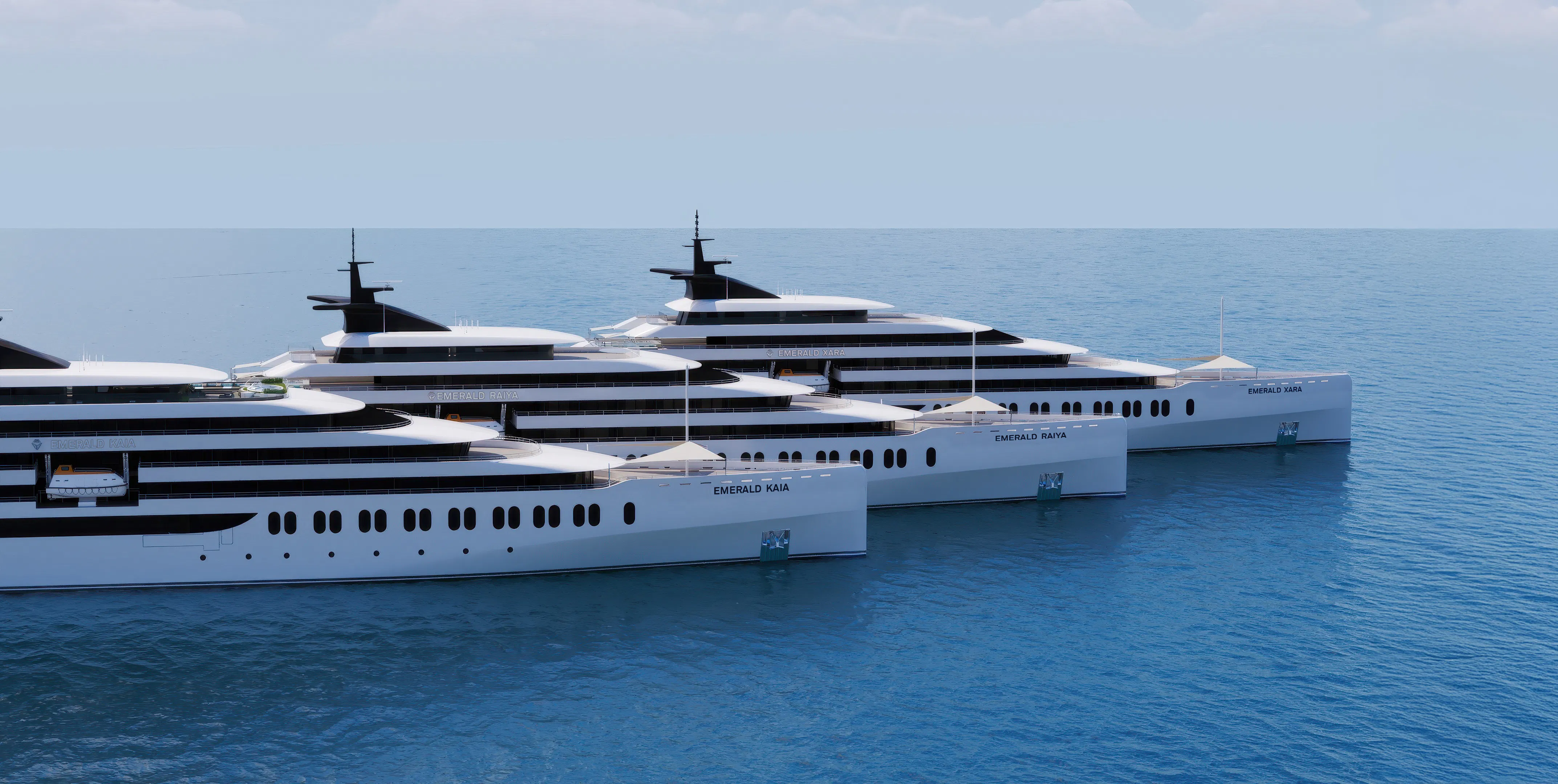 emerald raiya Cruise Itinerary to Eastern Mediterranean on June 19, 2027