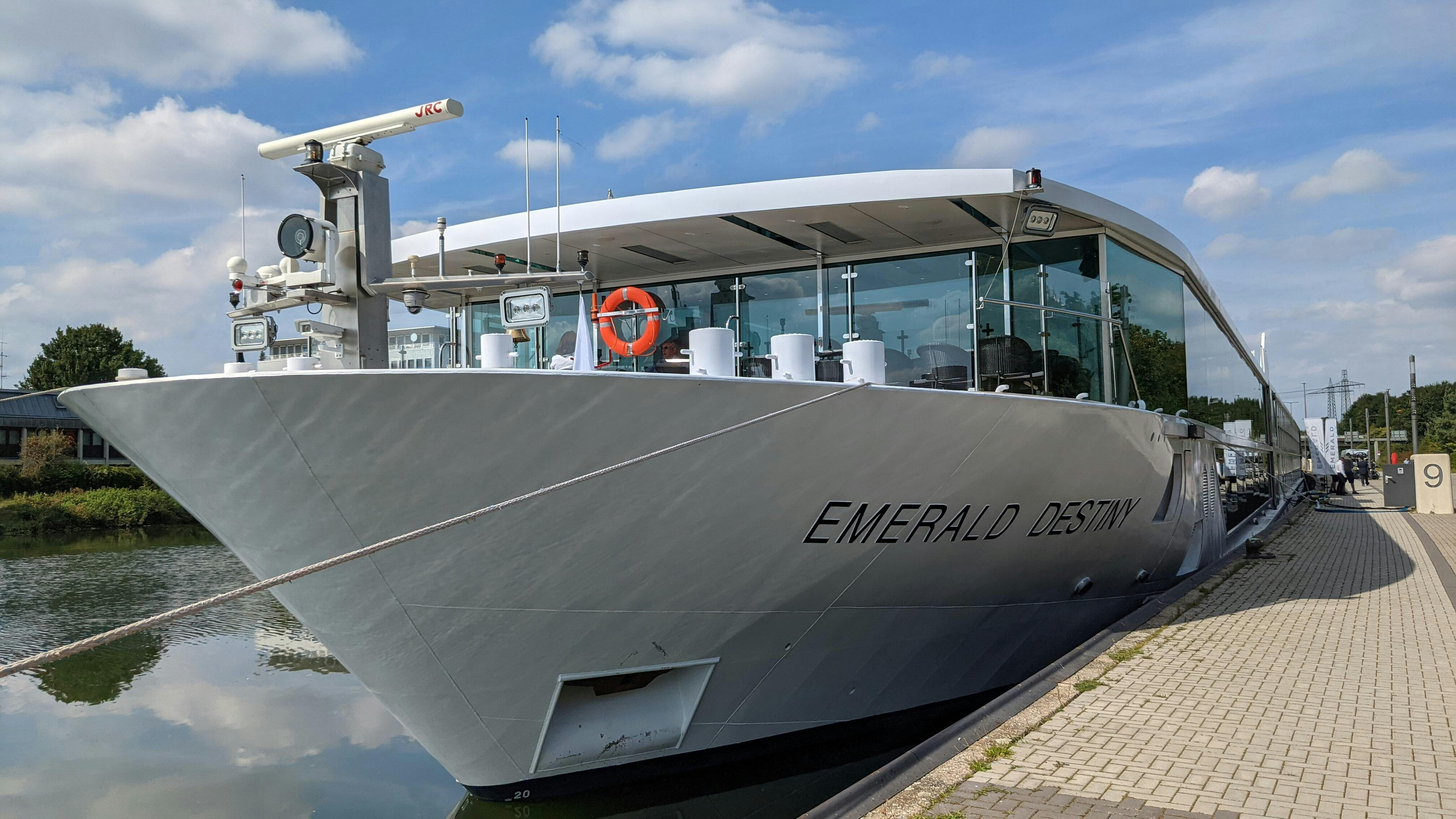 Emerald Destiny Cruise: Expert Review (2023)