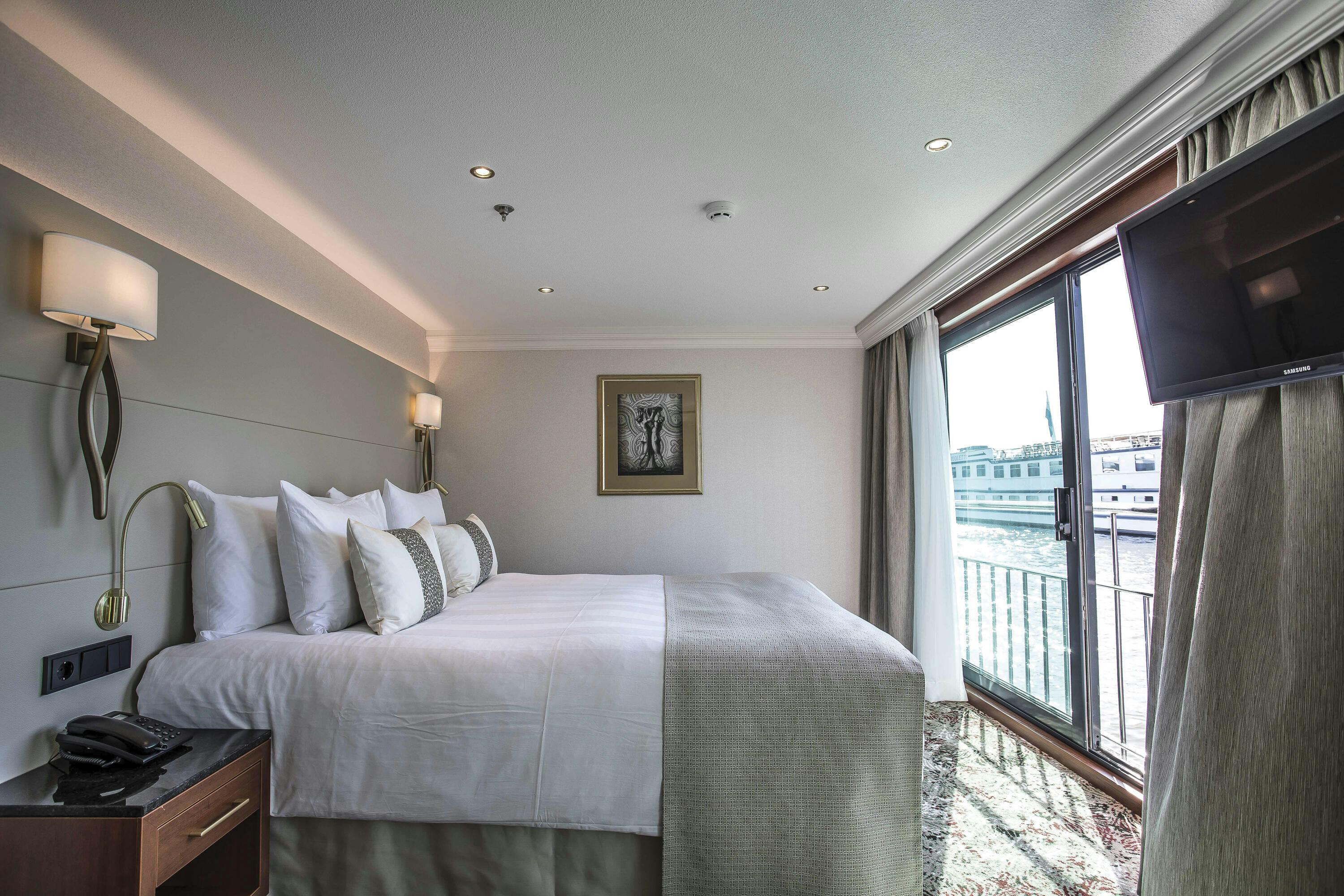 Tauck vs. Viking River Cruises