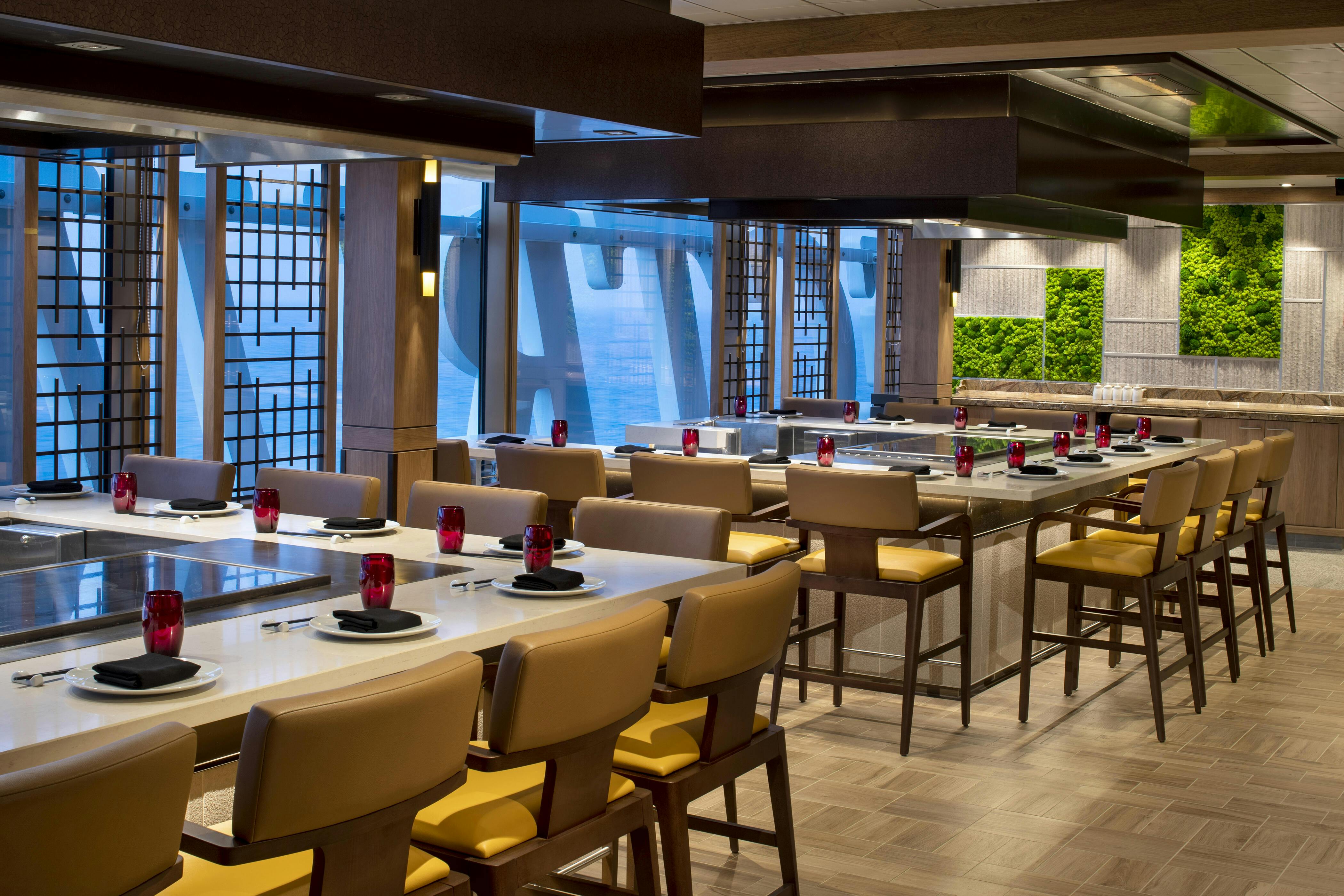 Royal Caribbean Spectrum of the Seas Cruise Itinerary to Asia on ...