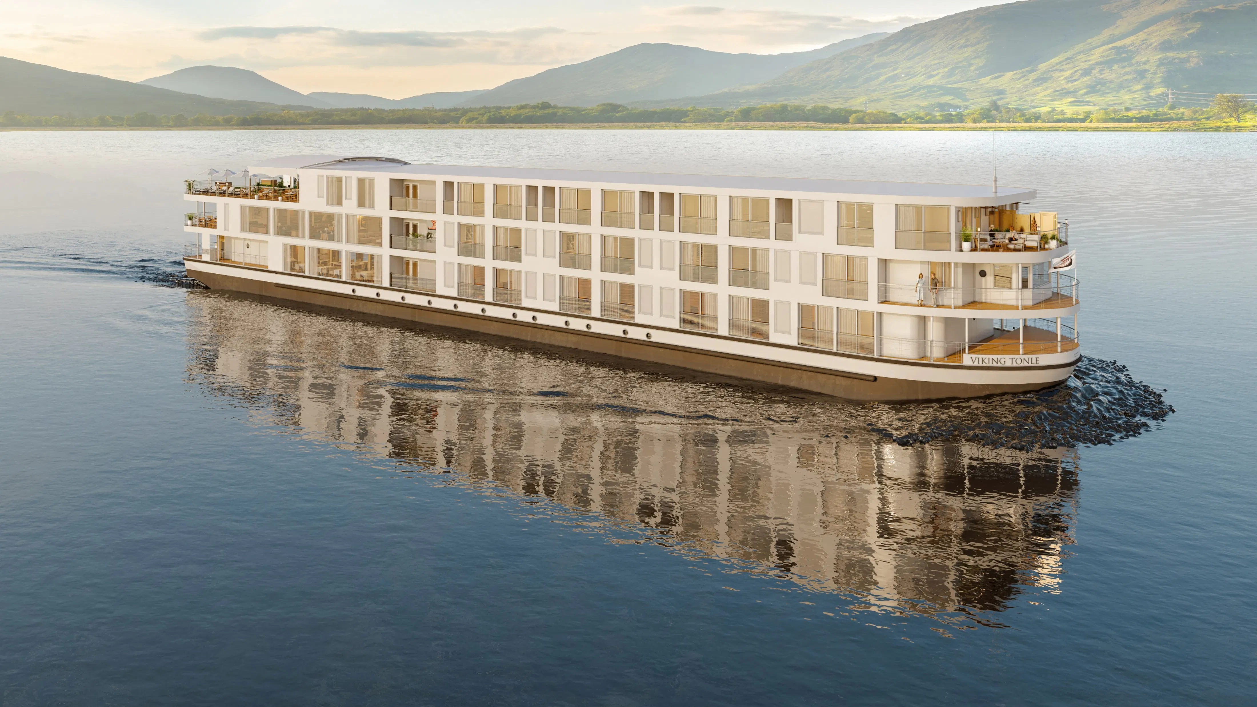 Viking Announces new Mekong River ship
