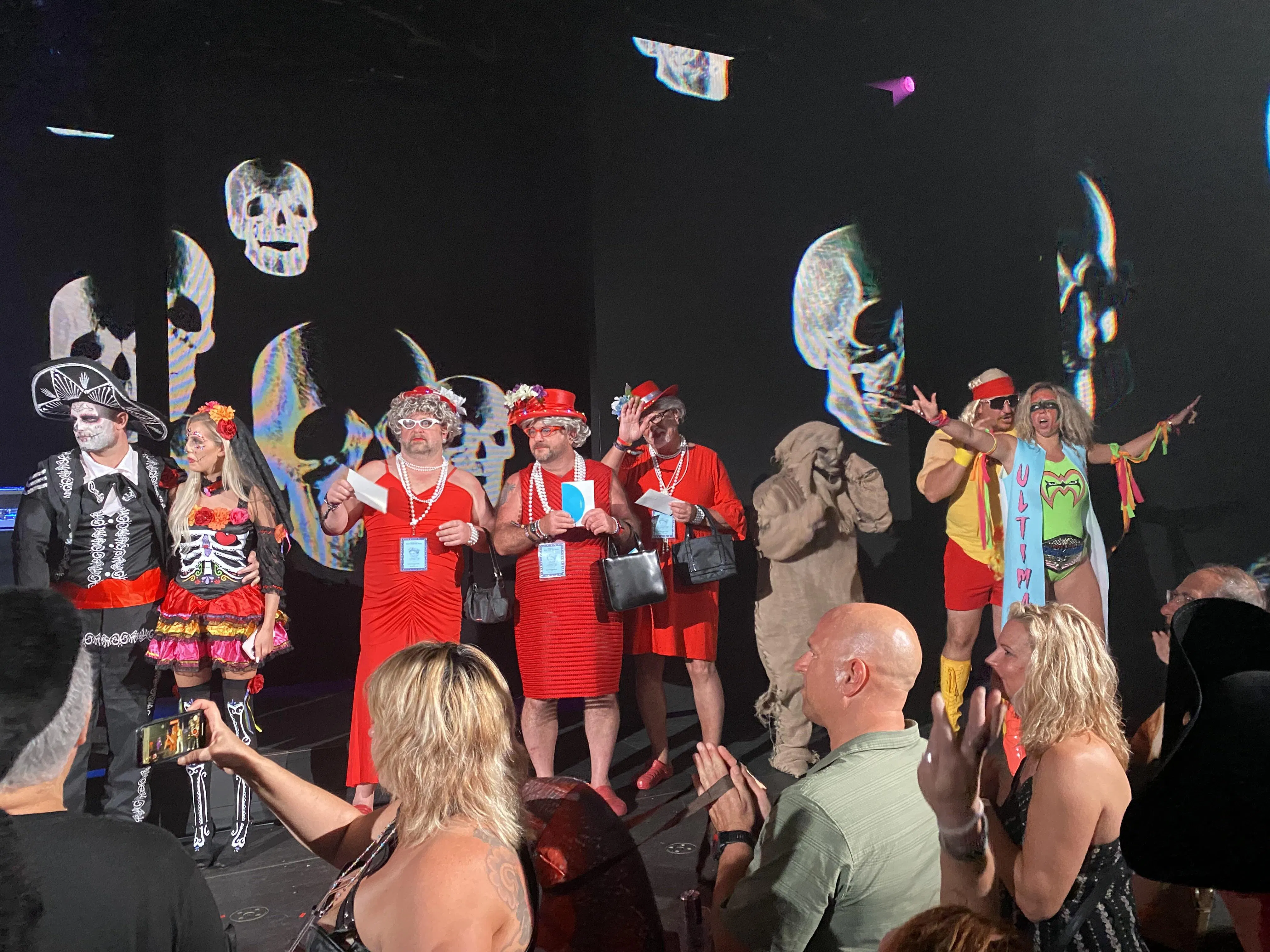 10 Halloween Cruises for Thrills and Chills for All