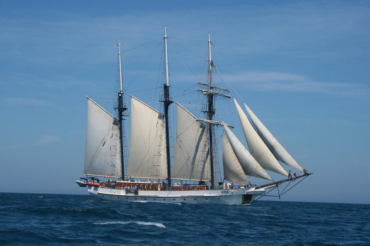 How Small Is a Small Ship -- and Which Luxury Cruise Ship Size Is Right ...