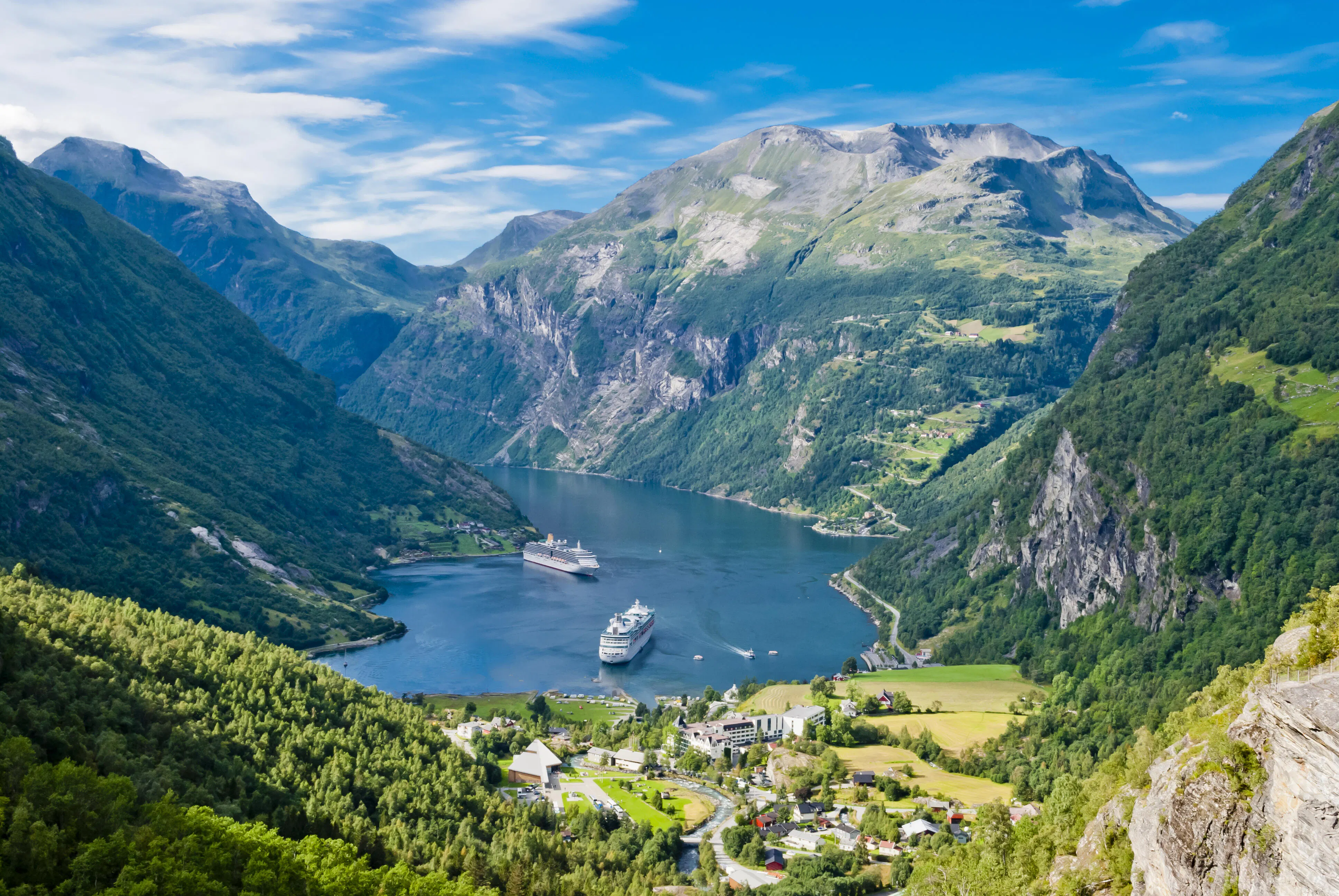 North Sea Cruise Tips - Cruise Critic