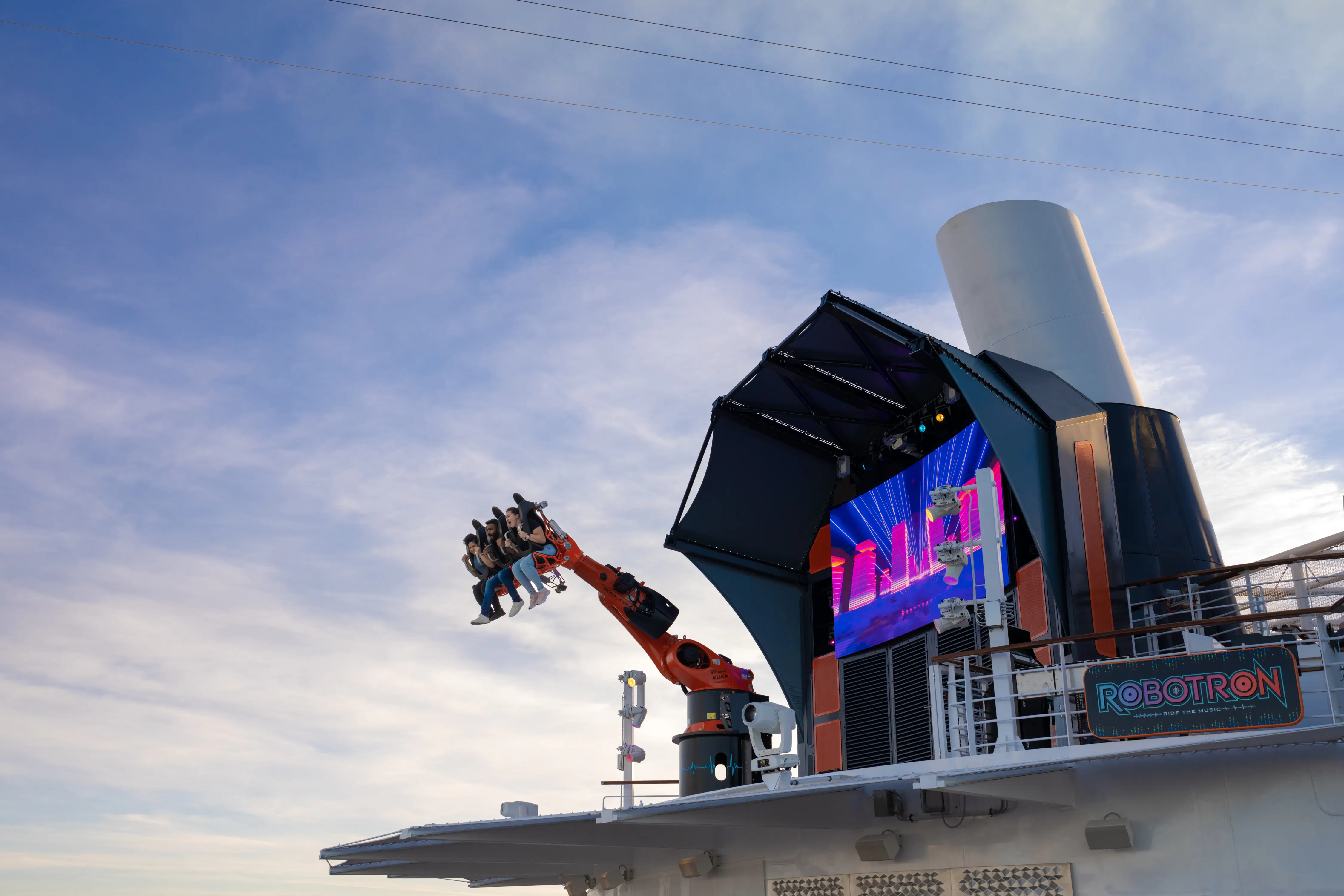 From Kids’ Clubs to Water Parks: MSC Seascape Delivers Family Fun