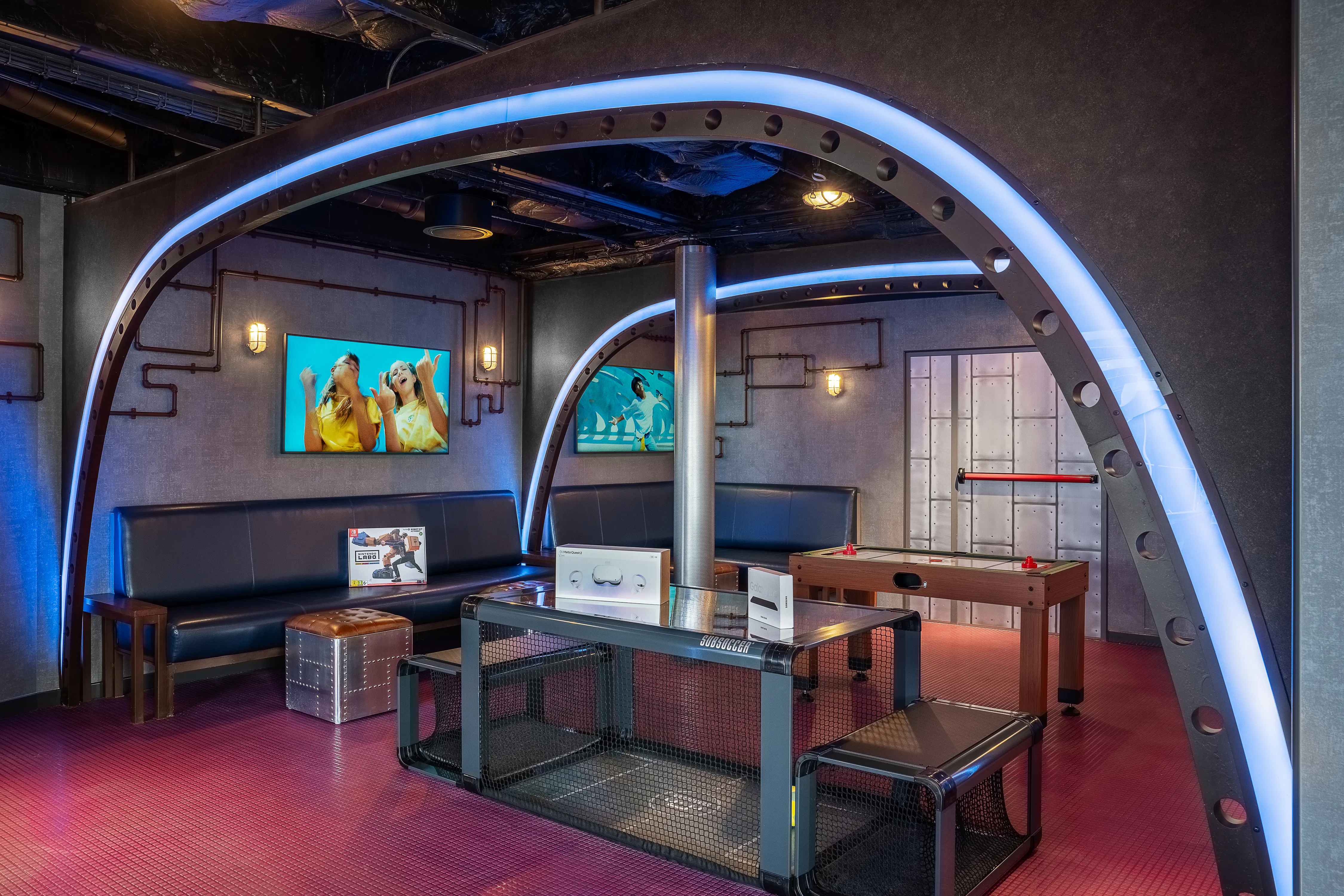 Cruising with Kids aboard MSC World Europa: A Family-Friendly Star