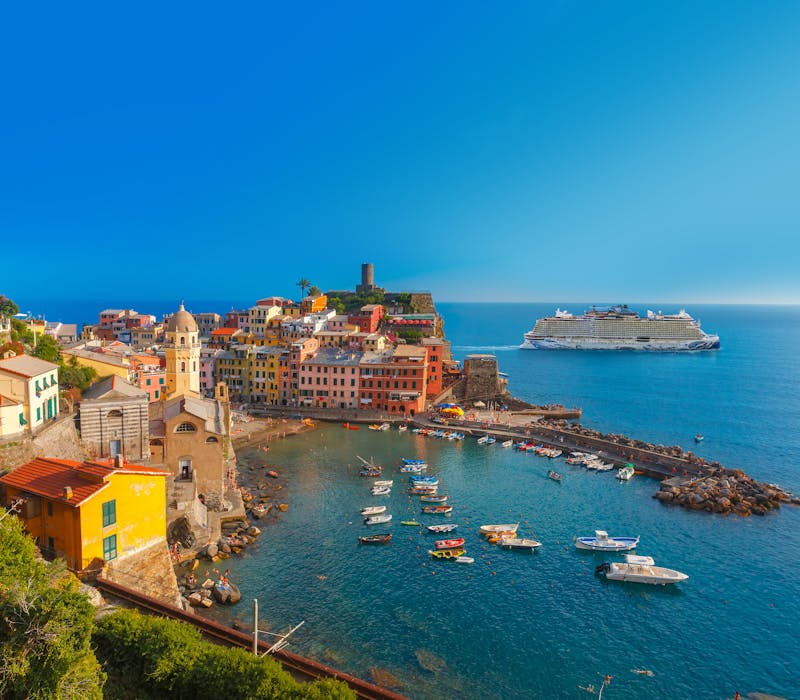 The 8 Best Ports in Italy to Visit on a Cruise
