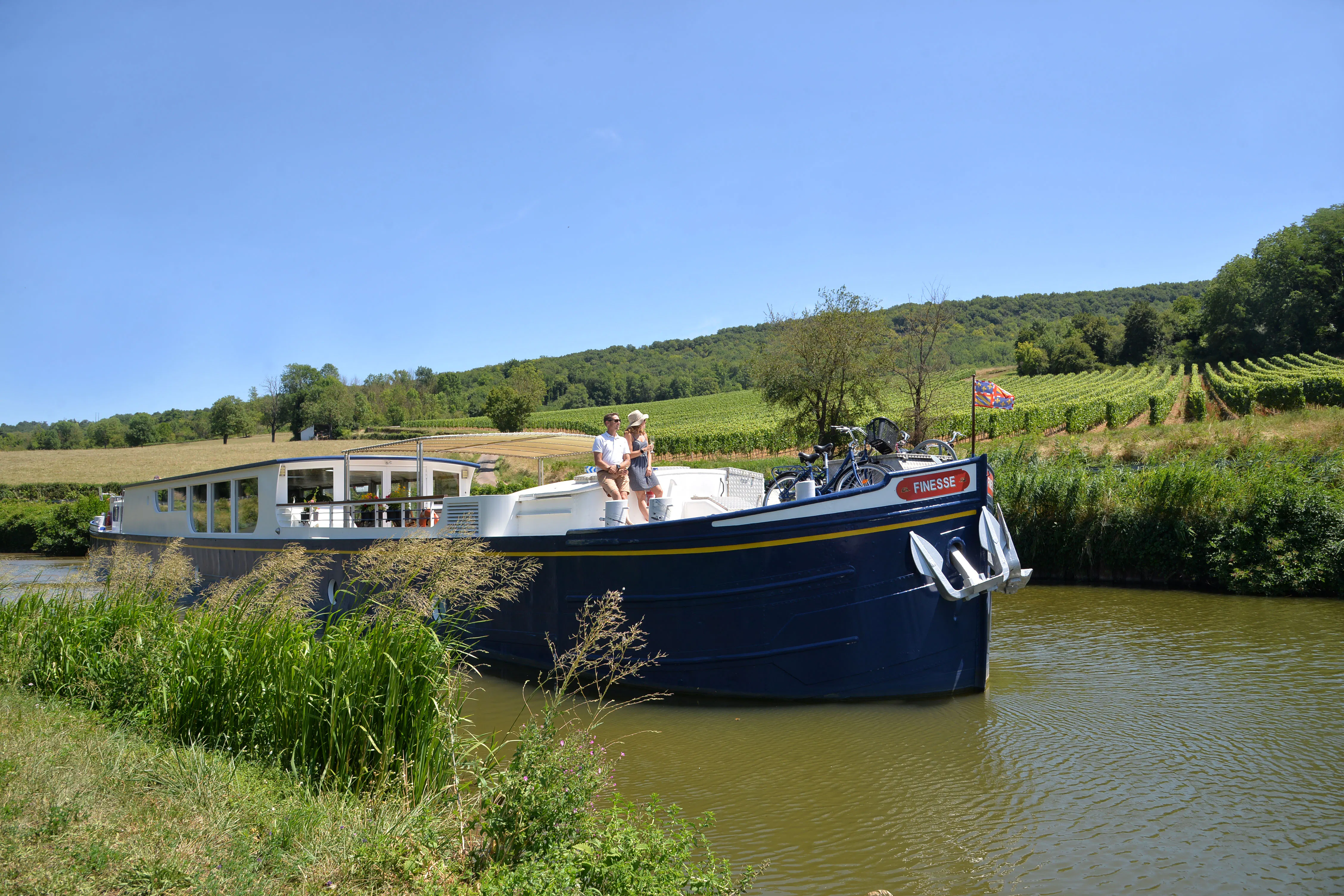Luxury Barge Cruises in Europe: Insider's Guide - Cruise Critic