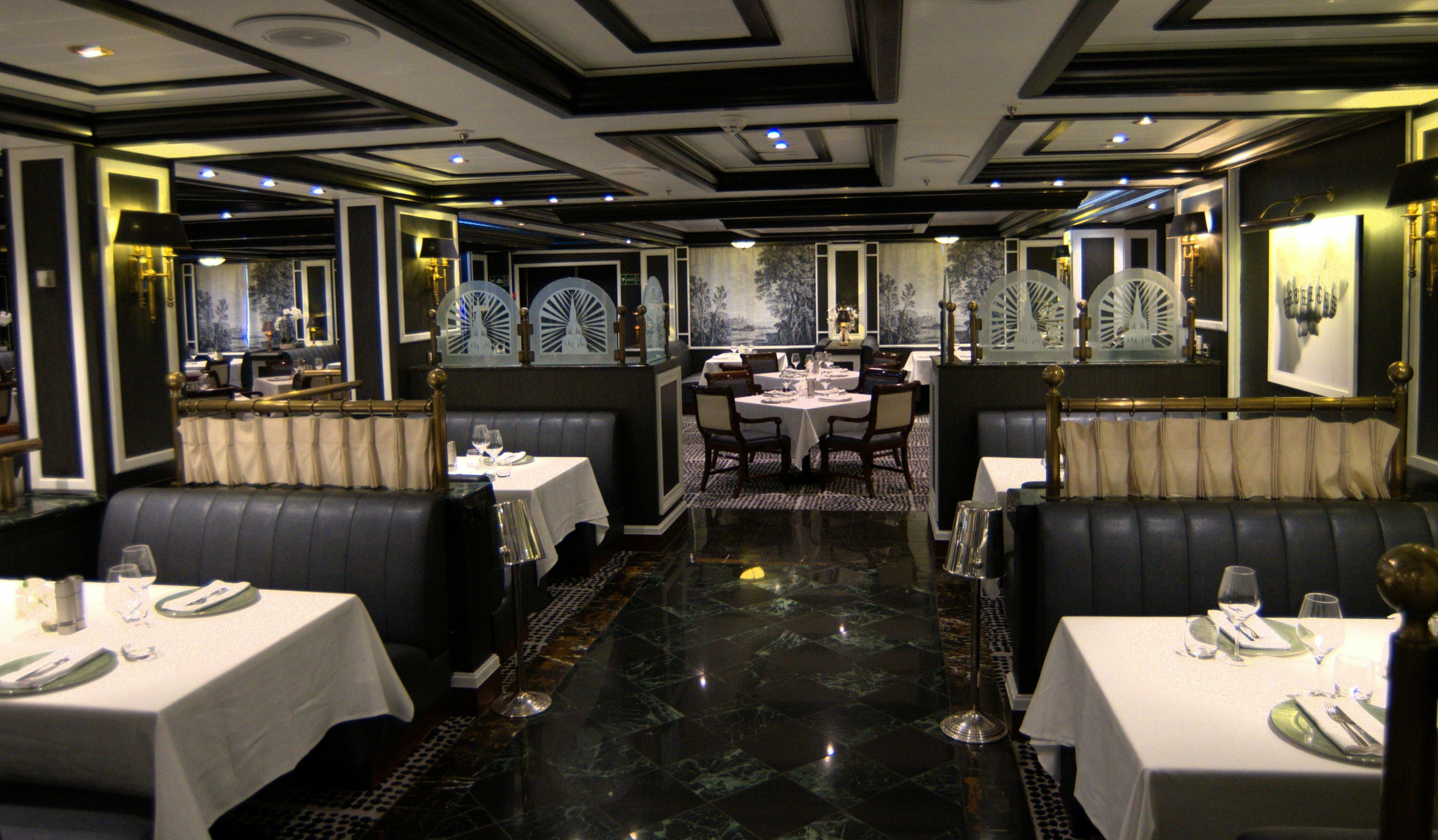 Carnival Encounter Dining: Restaurants & Food on Cruise Critic