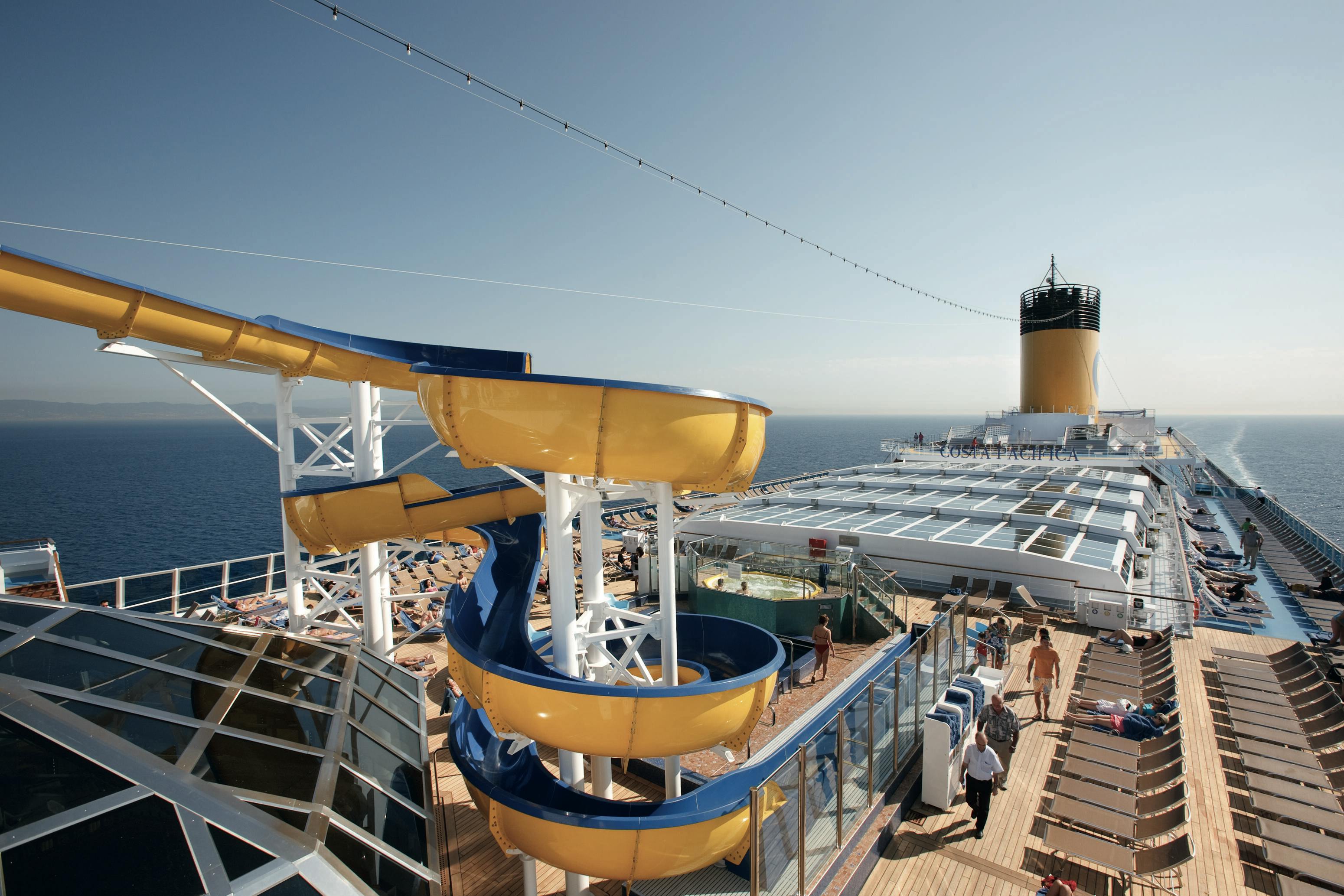Cruise Lines That Offer Free Cruises for Kids
