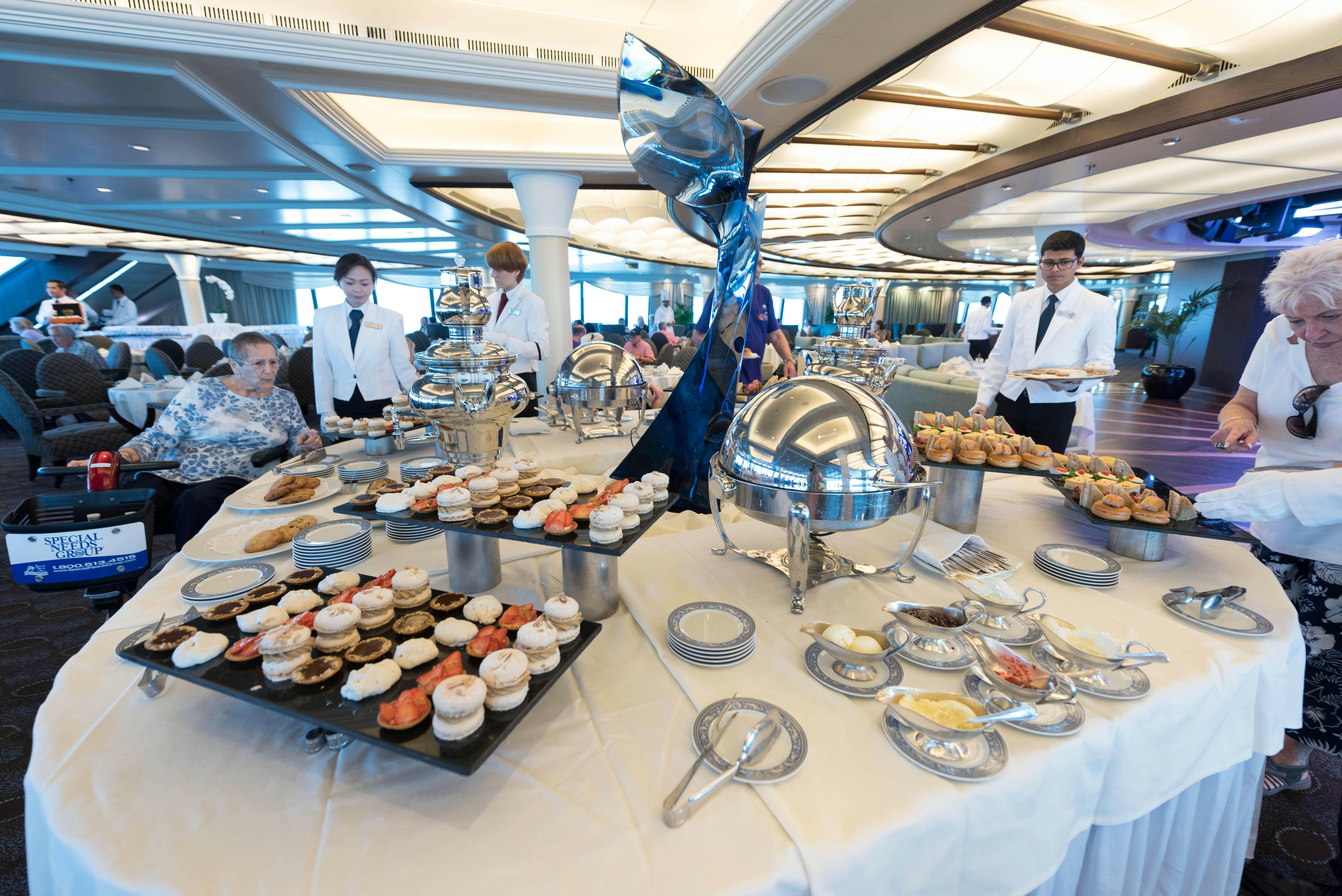 Looking for things to do on Oceania Marina? See what cruise experts had ...