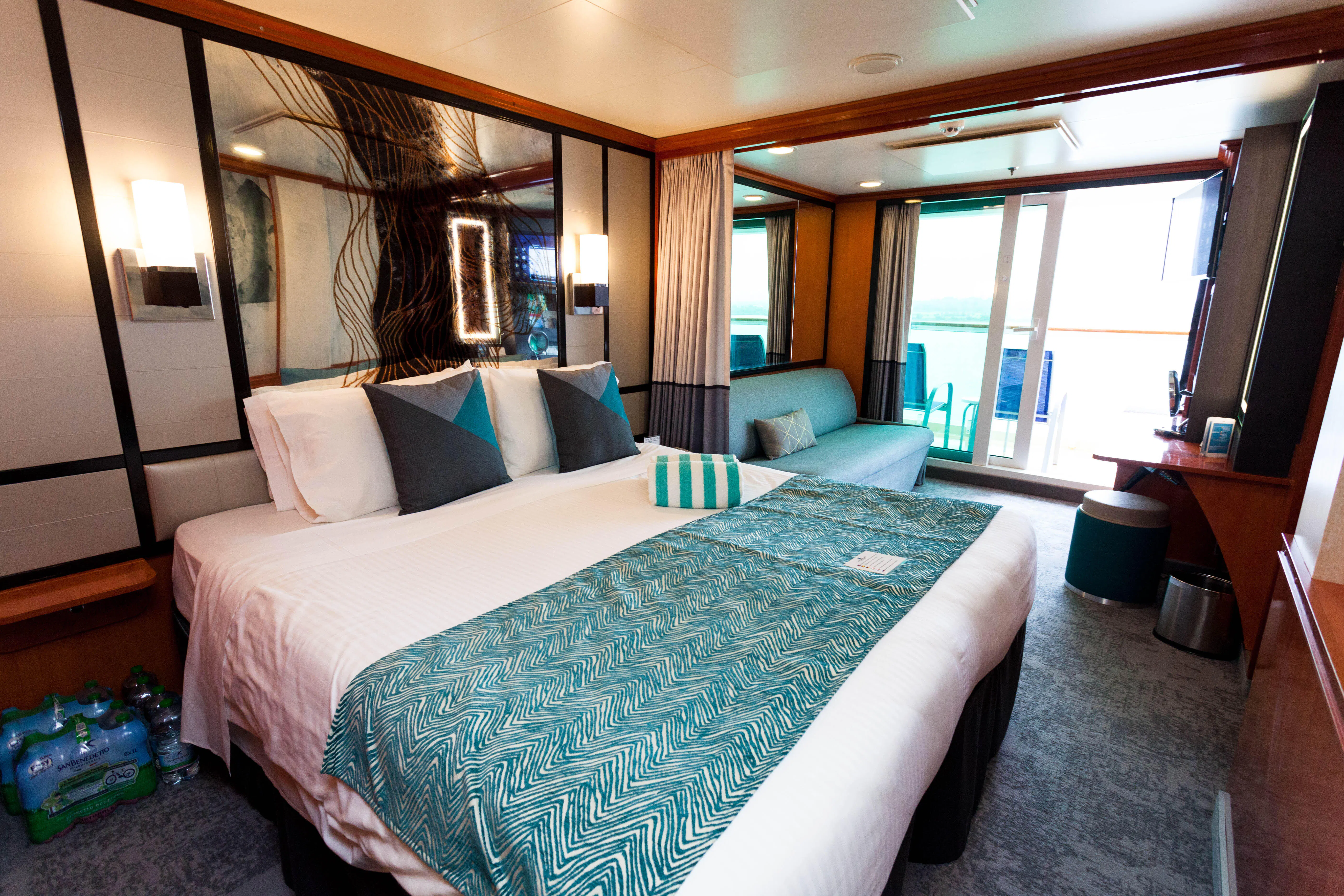 Norwegian Jade Cabins & Staterooms on Cruise Critic