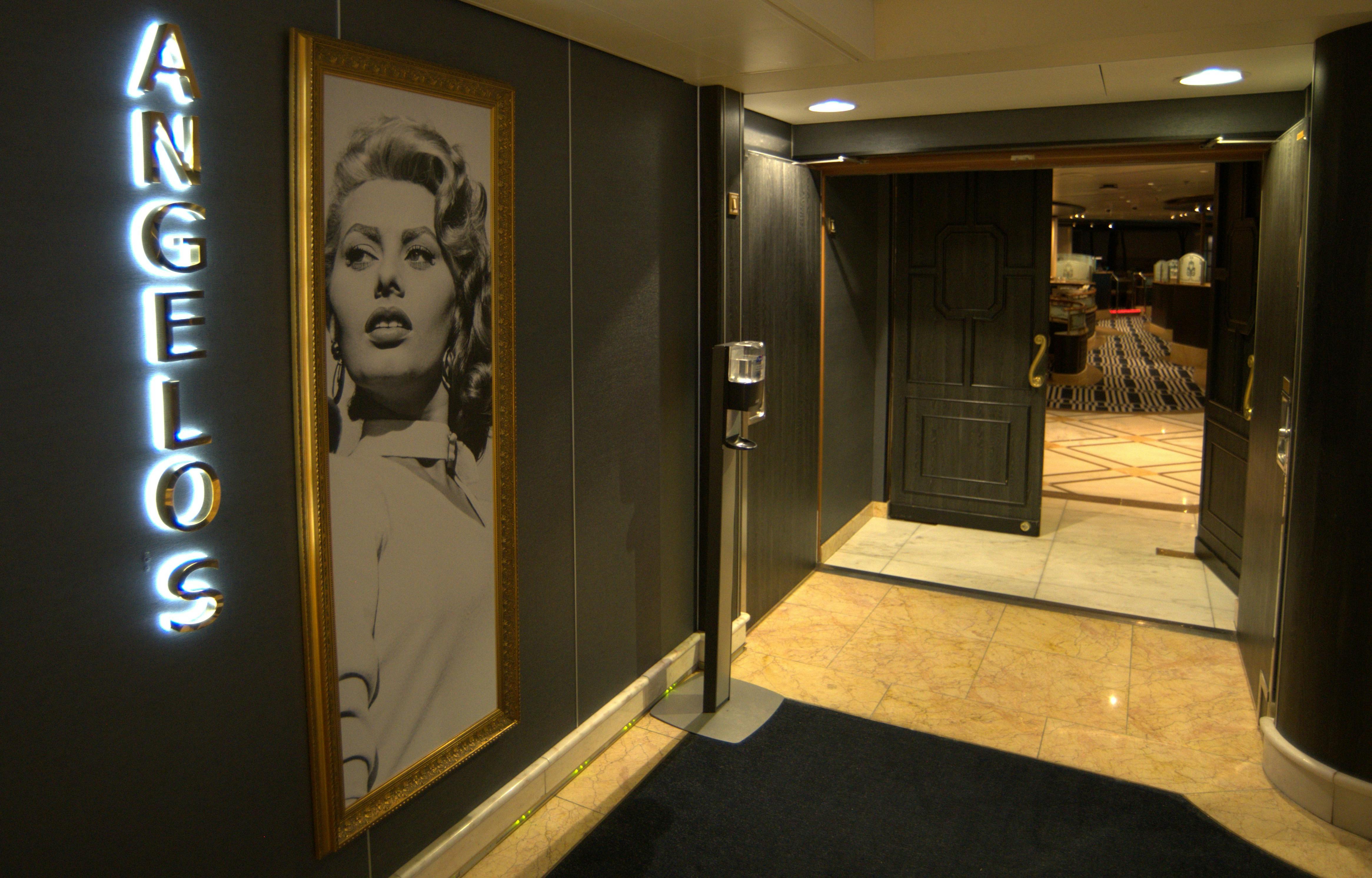 Carnival Encounter Dining: Restaurants & Food on Cruise Critic