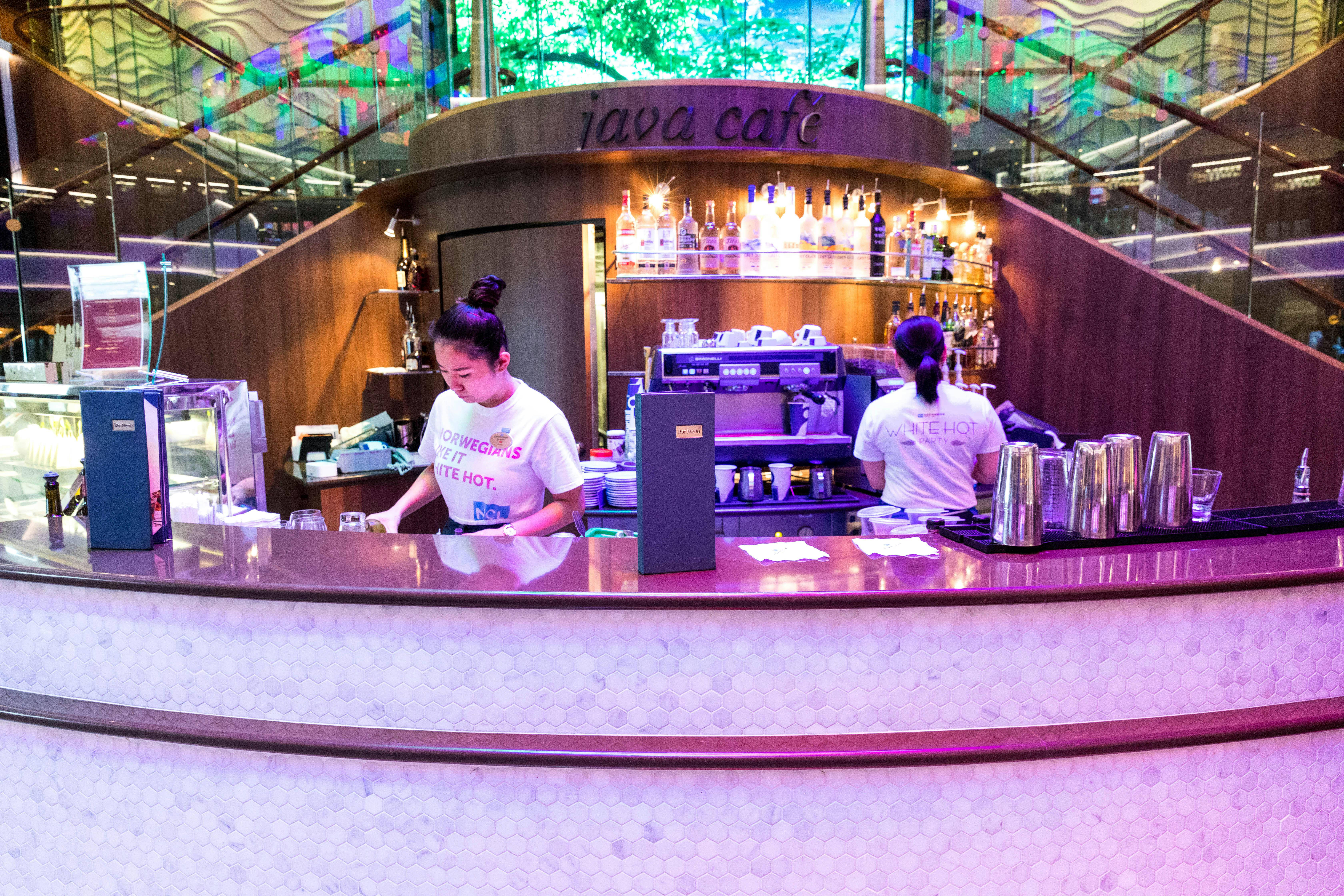 Norwegian Jade Dining: Restaurants & Food on Cruise Critic