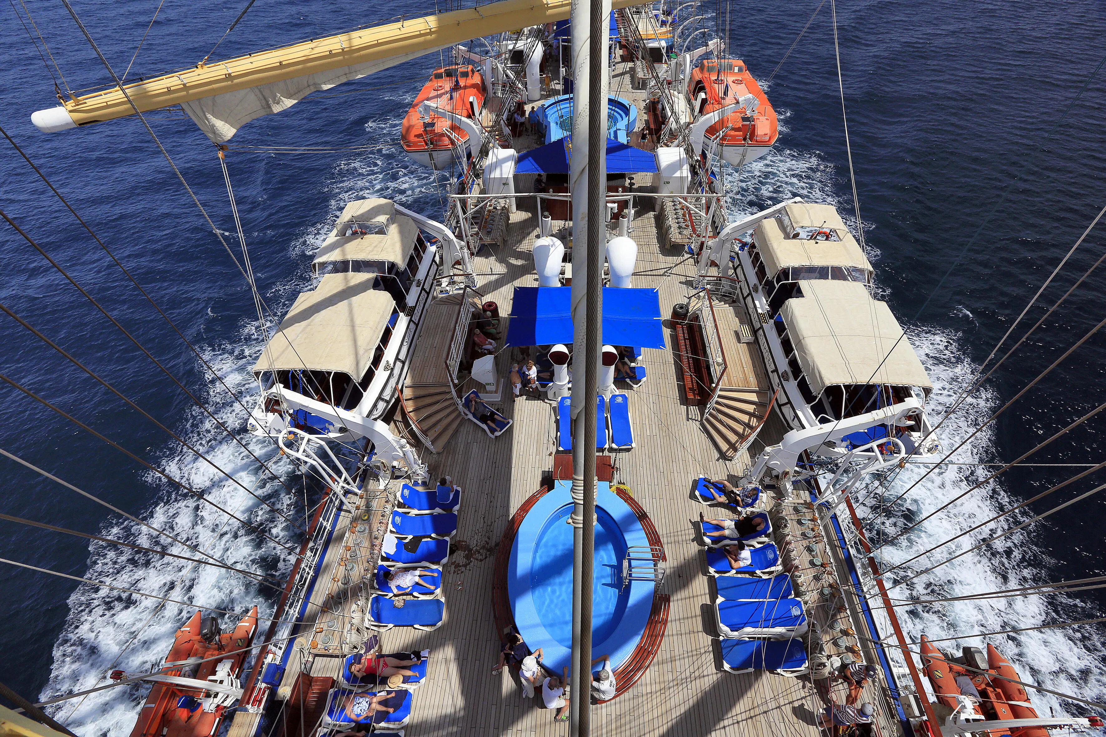 Star Clippers Royal Clipper Cruise: Expert Review (2023)