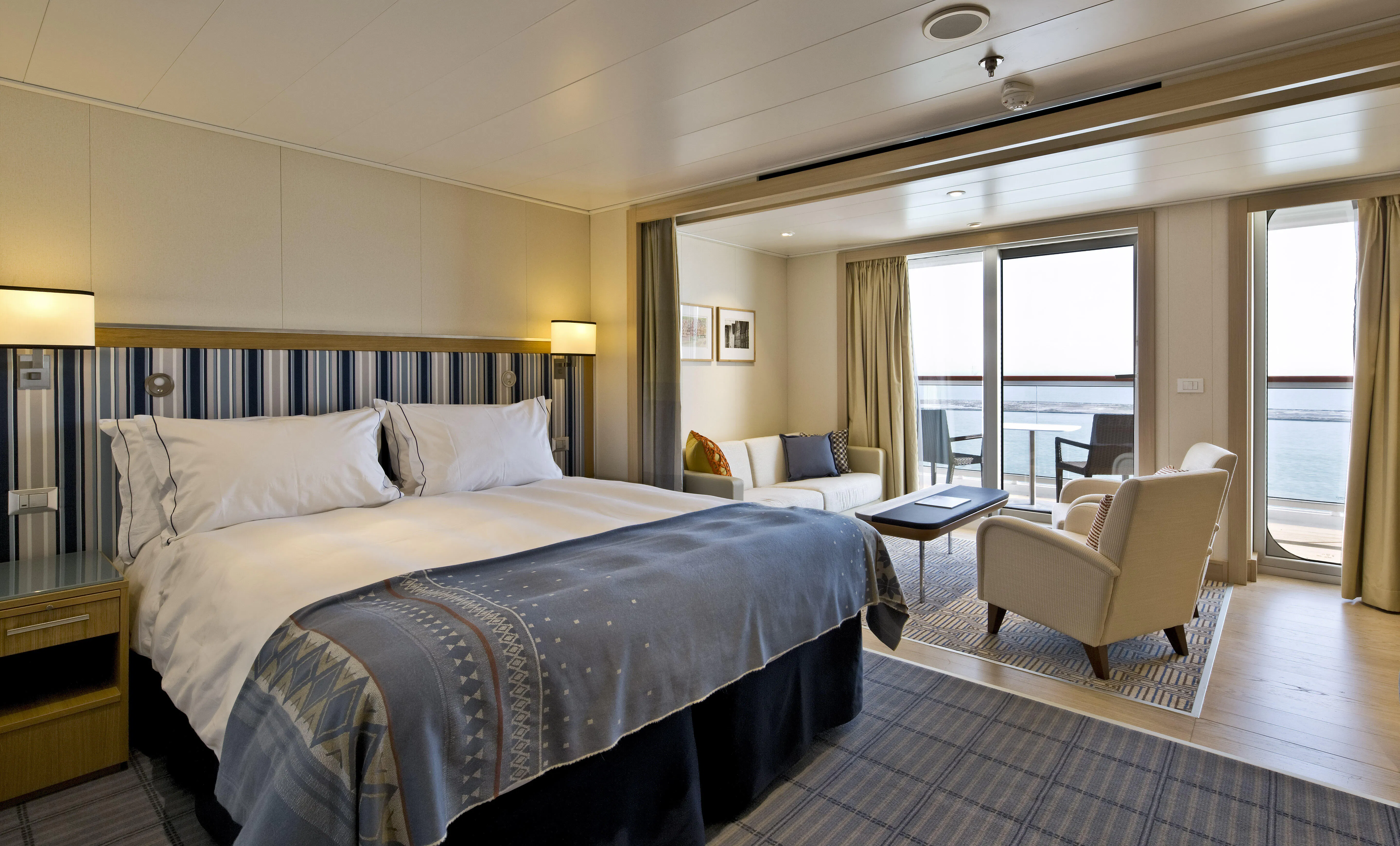 Viking Sky Cruise Ship | Editor's Review