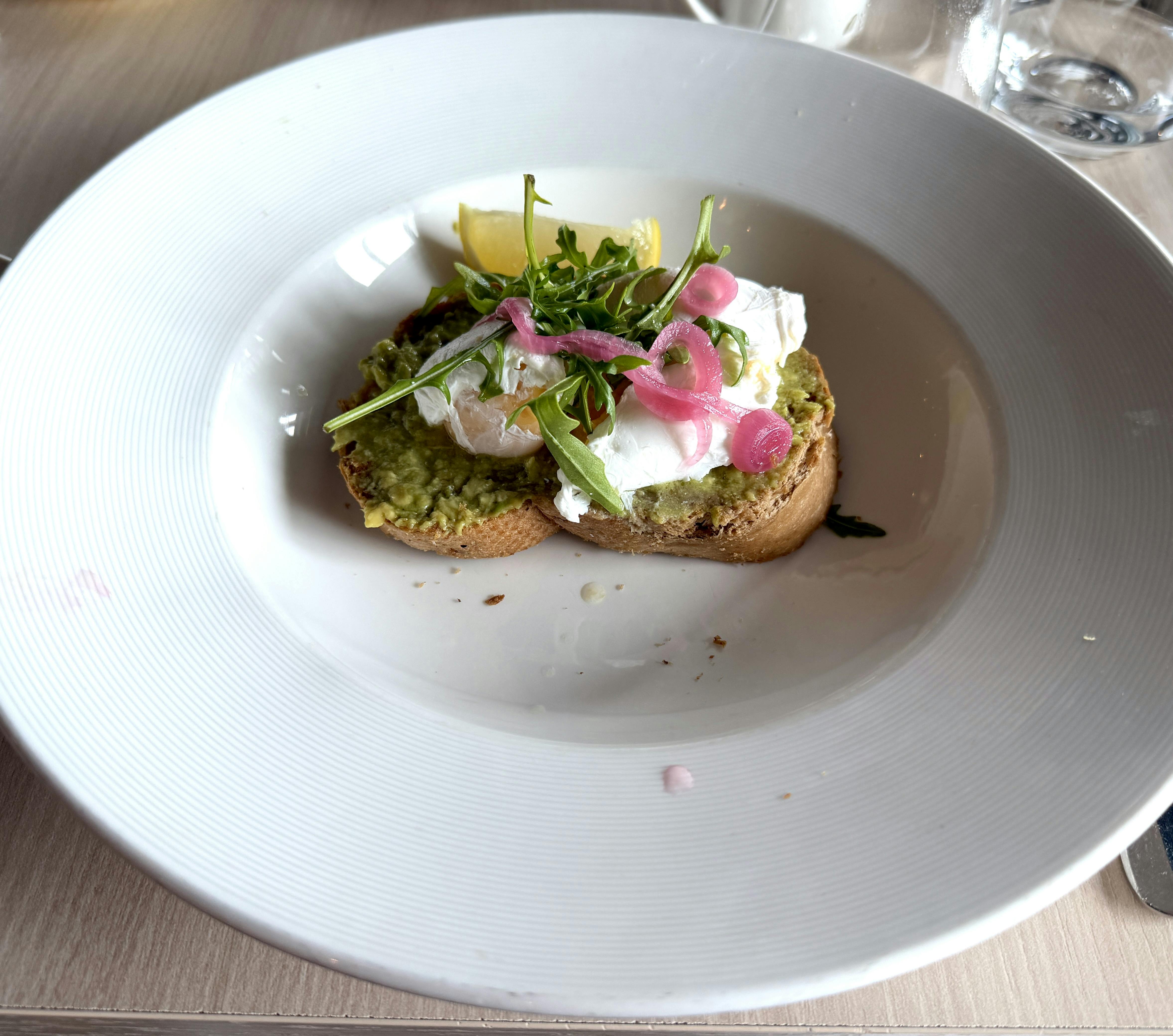 Carnival Adventure ship review