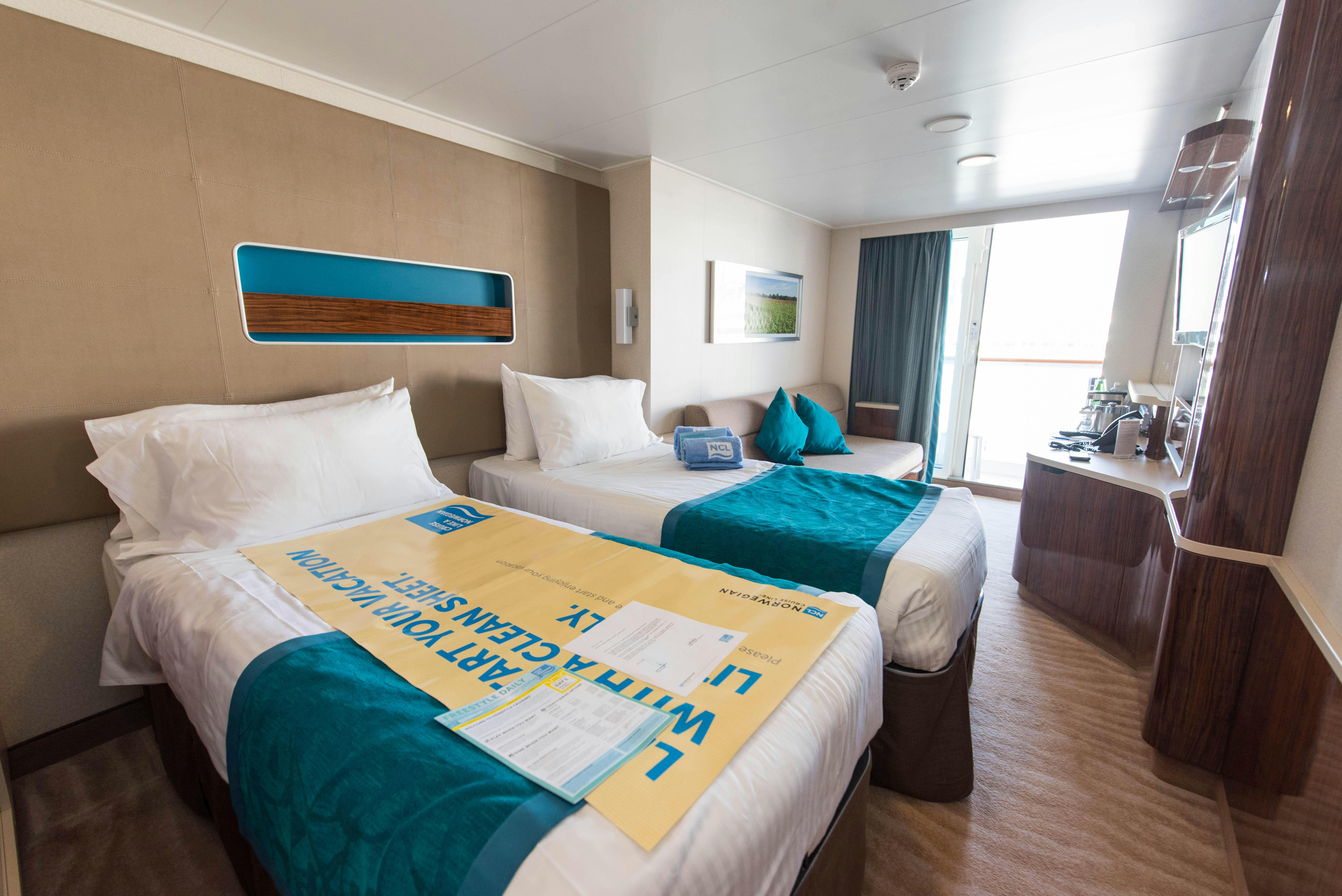 Norwegian Breakaway Cabins & Staterooms on Cruise Critic