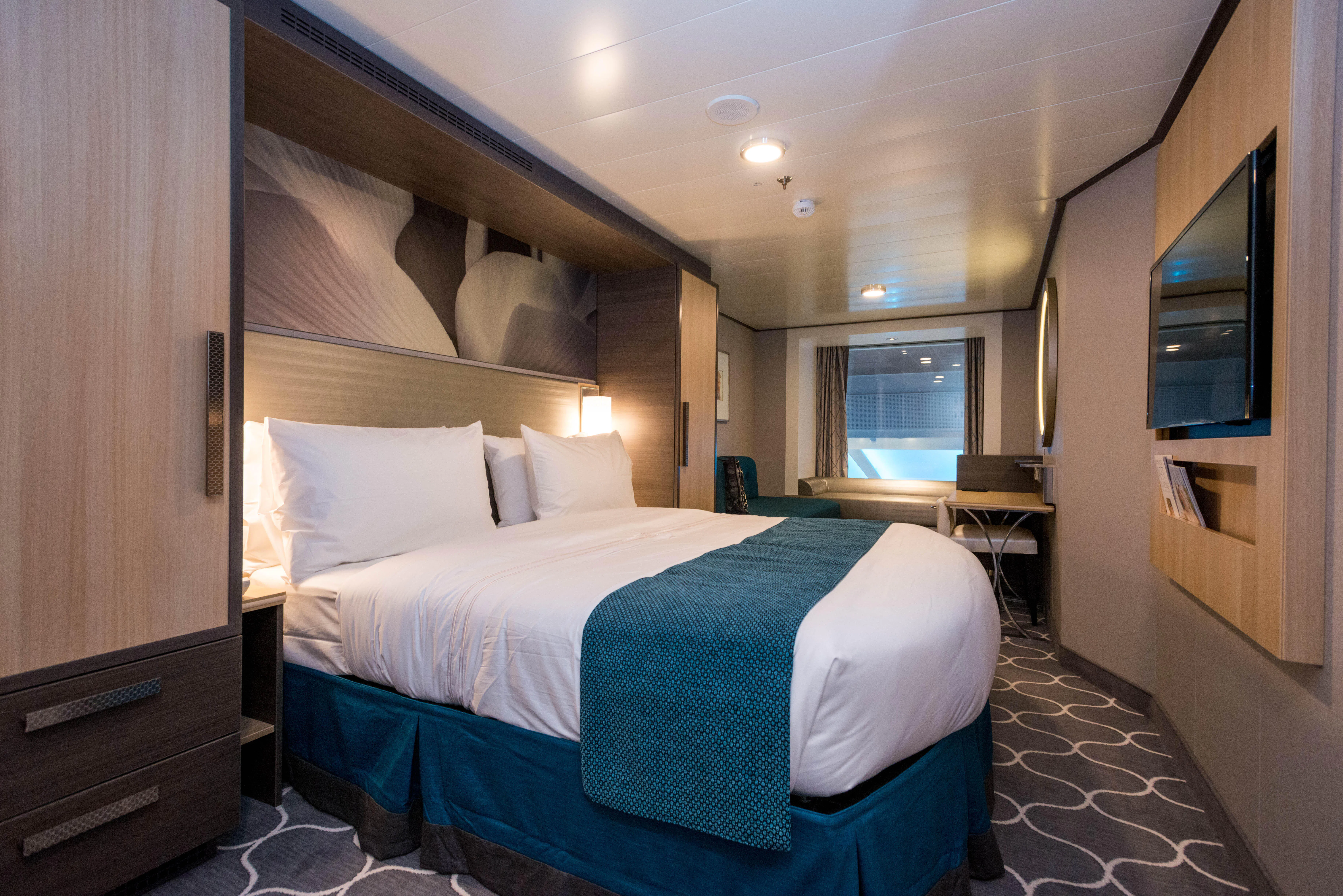 Royal Caribbean Symphony Of The Seas Cabins Staterooms On Cruise Critic