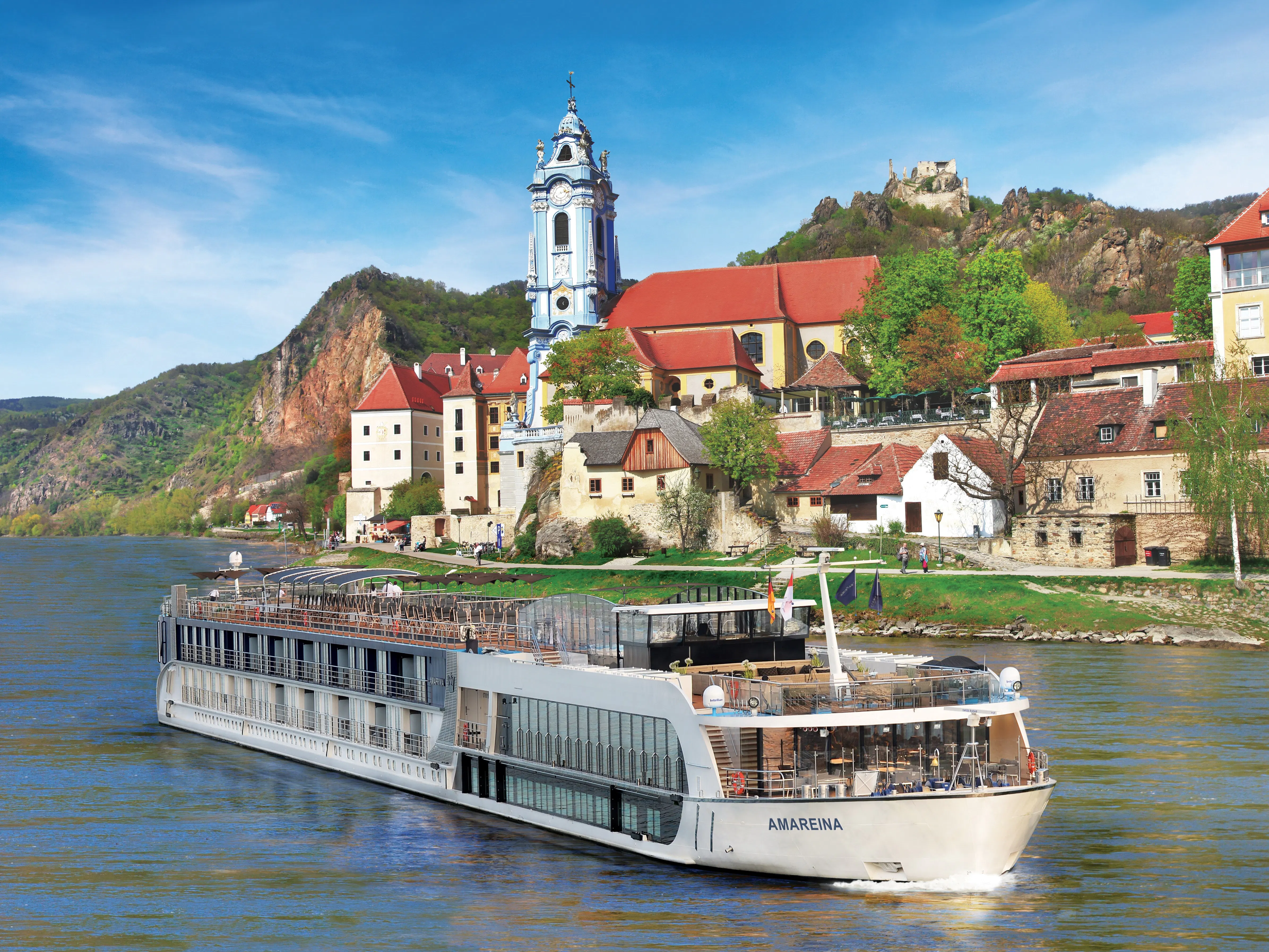 AmaReina Cruise Ship Review | Cruise Critic Editor Review
