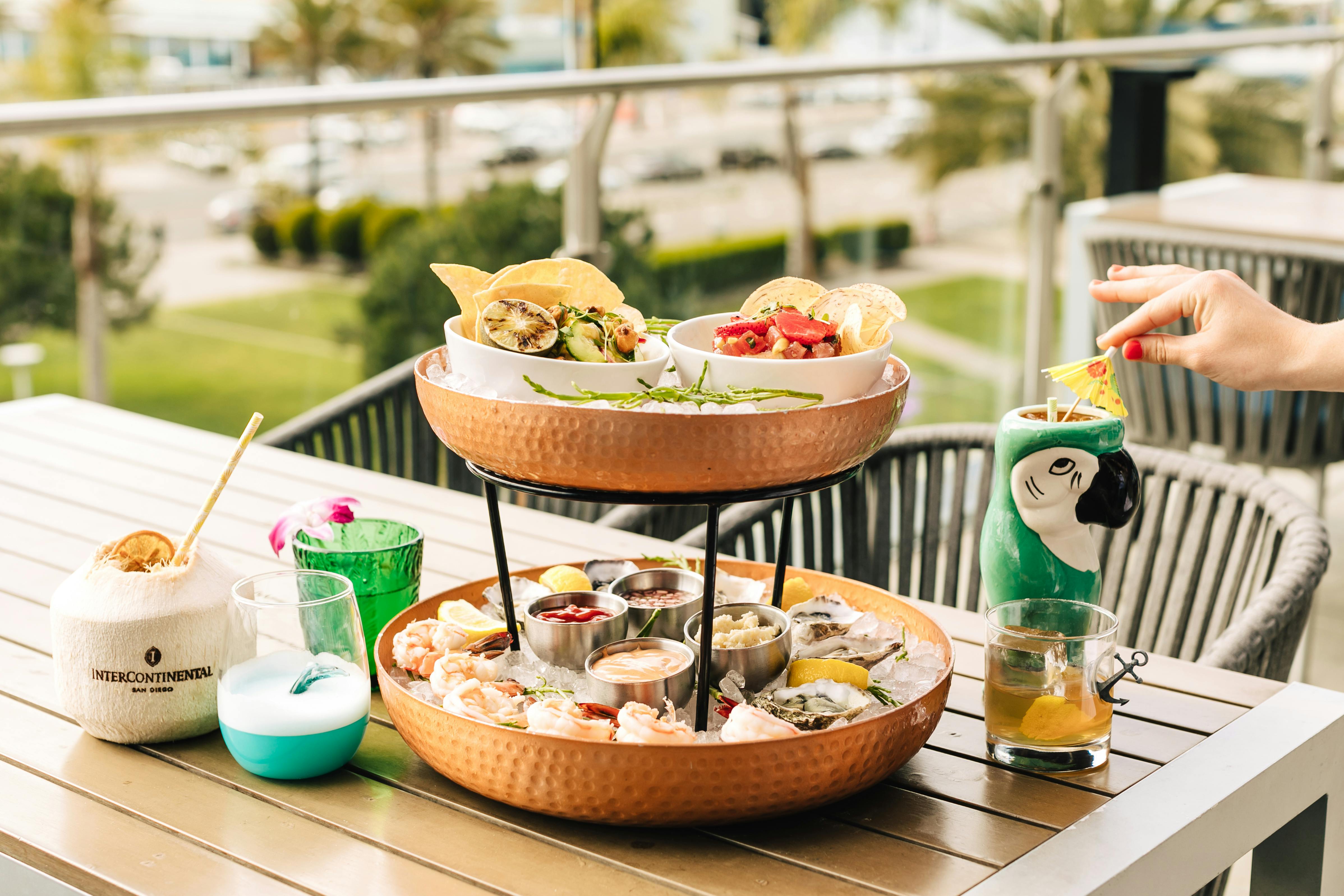 Cruising from San Diego? Here's Where to Dine