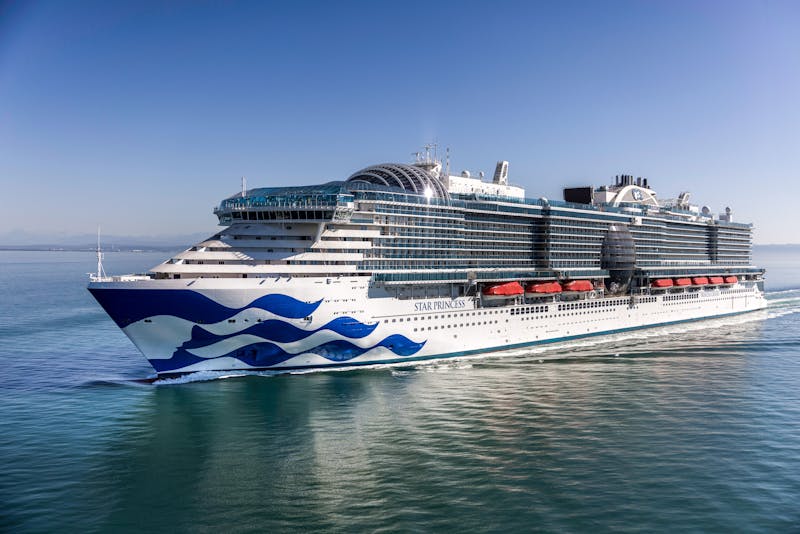 Star Princess Deck Plans Guide: Learn the Layout