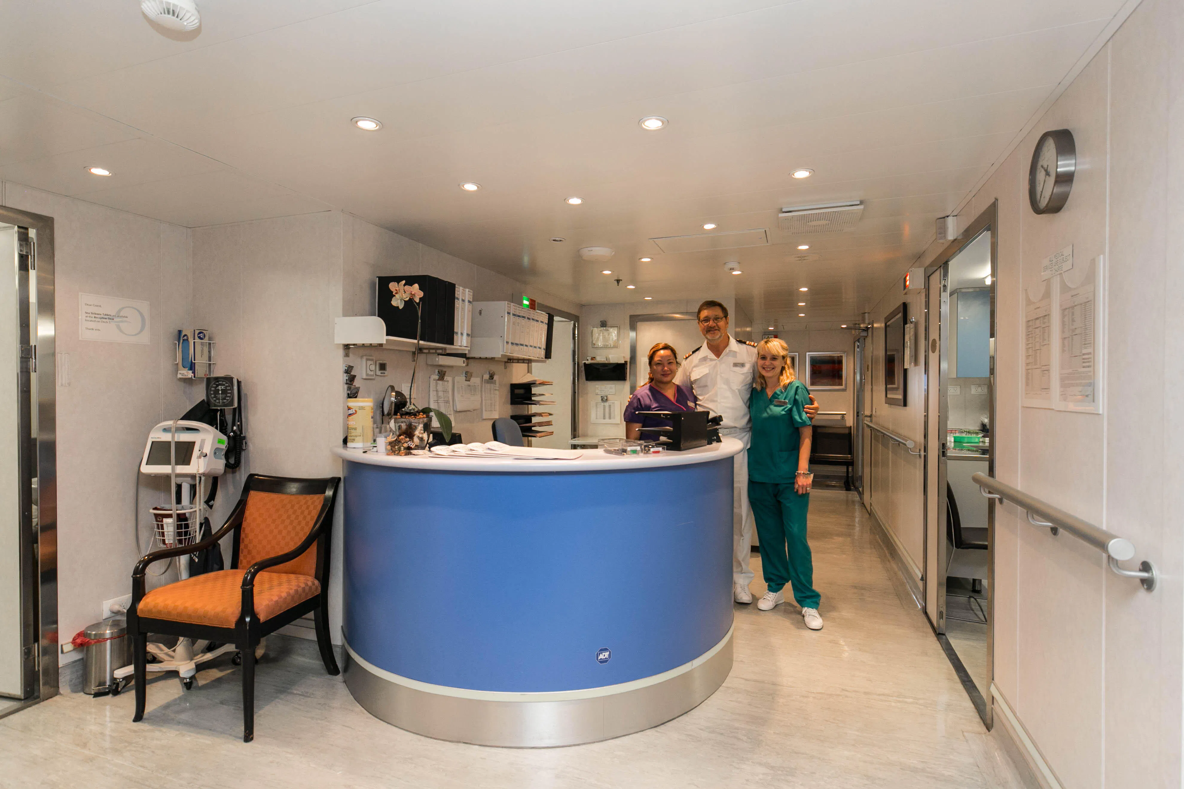 Getting Sick on a Cruise: Here's What to Expect - Cruise Critic