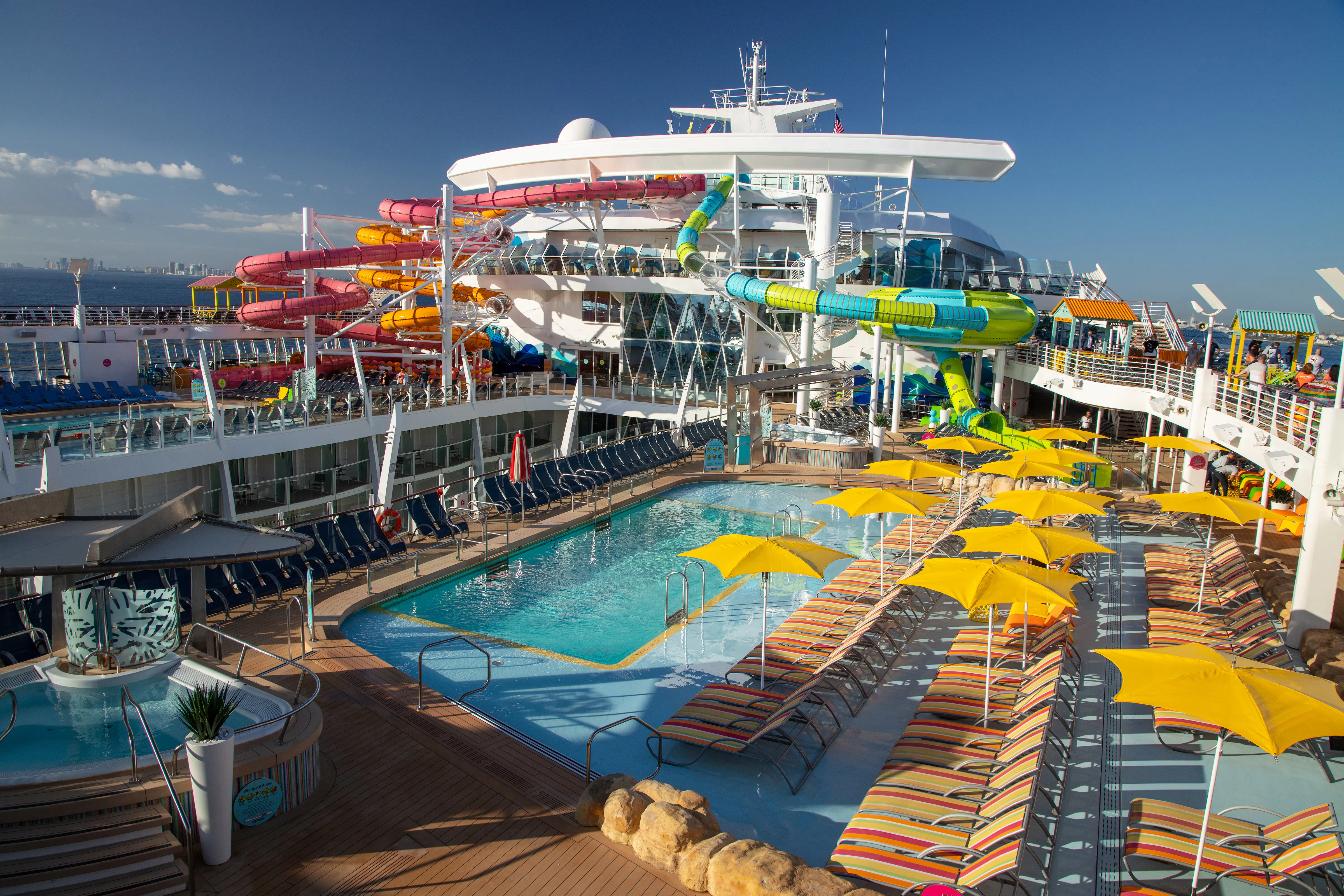The 15 Most Jaw Dropping Cruise Ship Pools - Cruise Critic